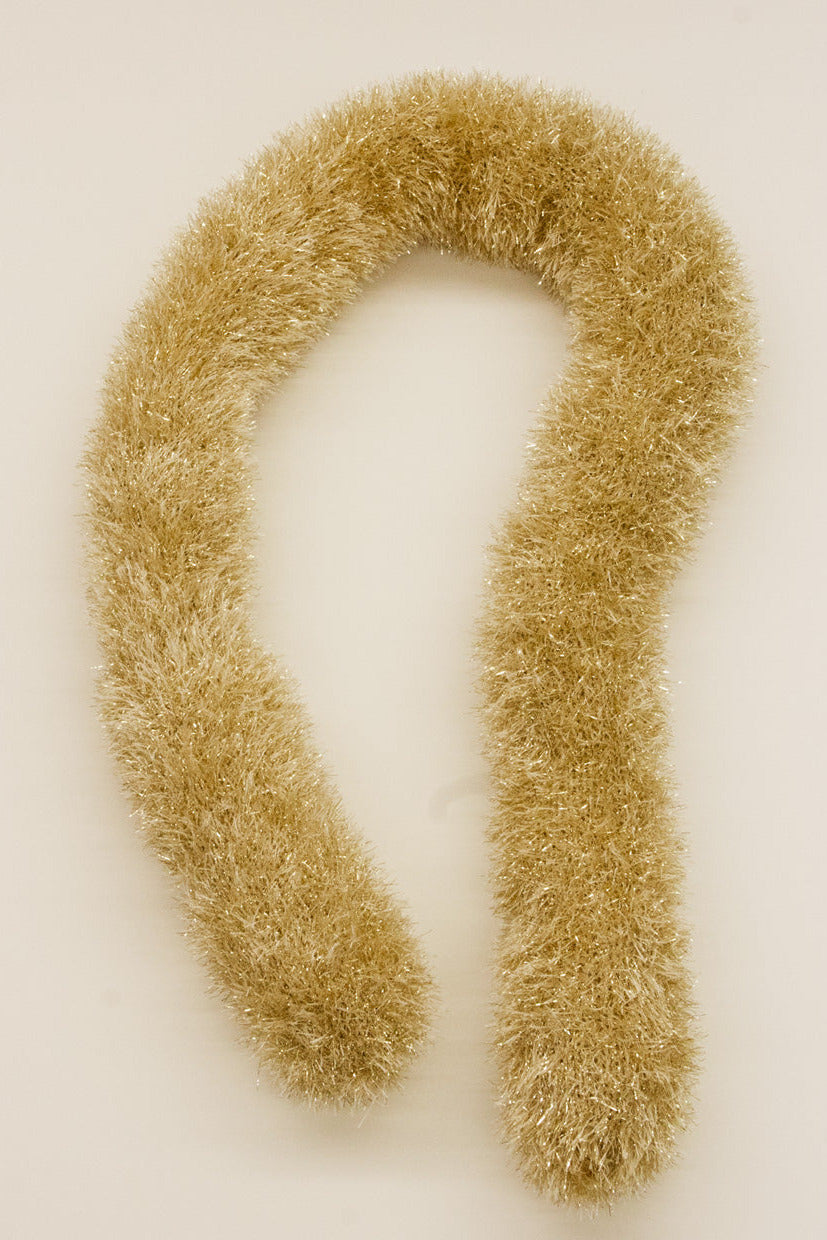 Girls Hat and Boa Scarf Pattern (Crochet) – Lion Brand Yarn