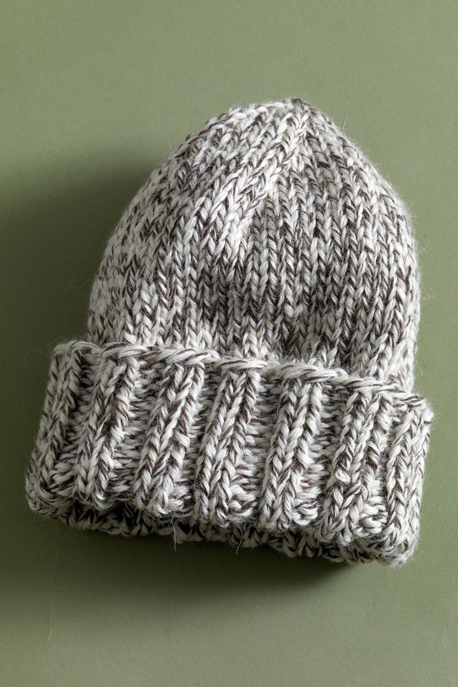 Easy Tweed Hat Pattern (Knit) – Lion Brand Yarn