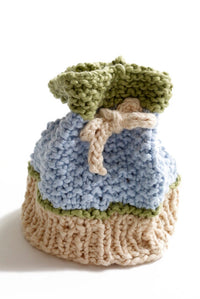 Giggle Hat Pattern (Knit) – Lion Brand Yarn