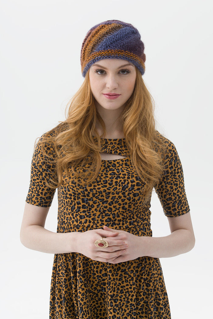 Multi Directional Hat Pattern (Knit) - Version 2 – Lion Brand Yarn