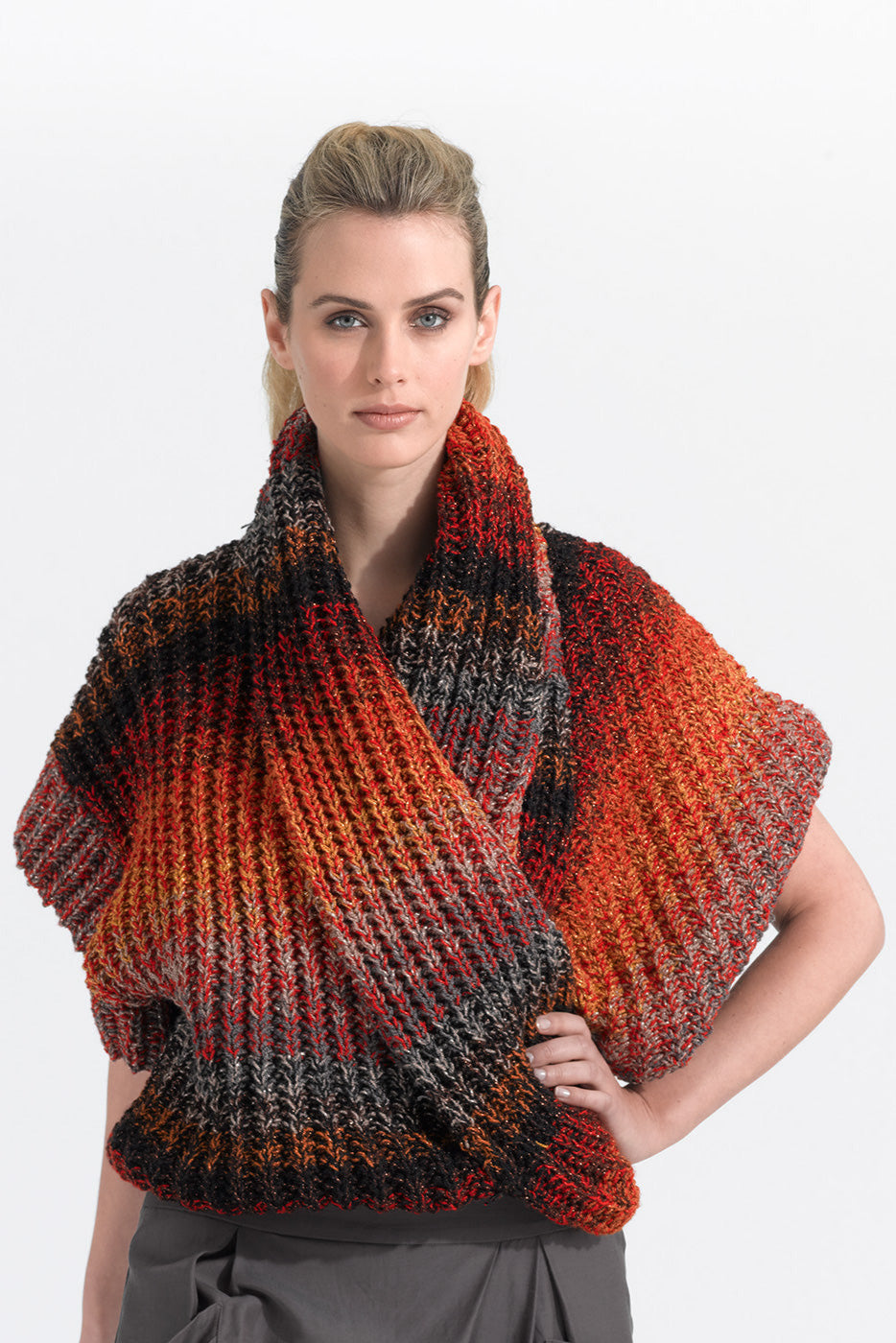 Multi Strand Top (Knit) – Lion Brand Yarn