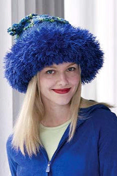 Russian Hat (Knit) – Lion Brand Yarn