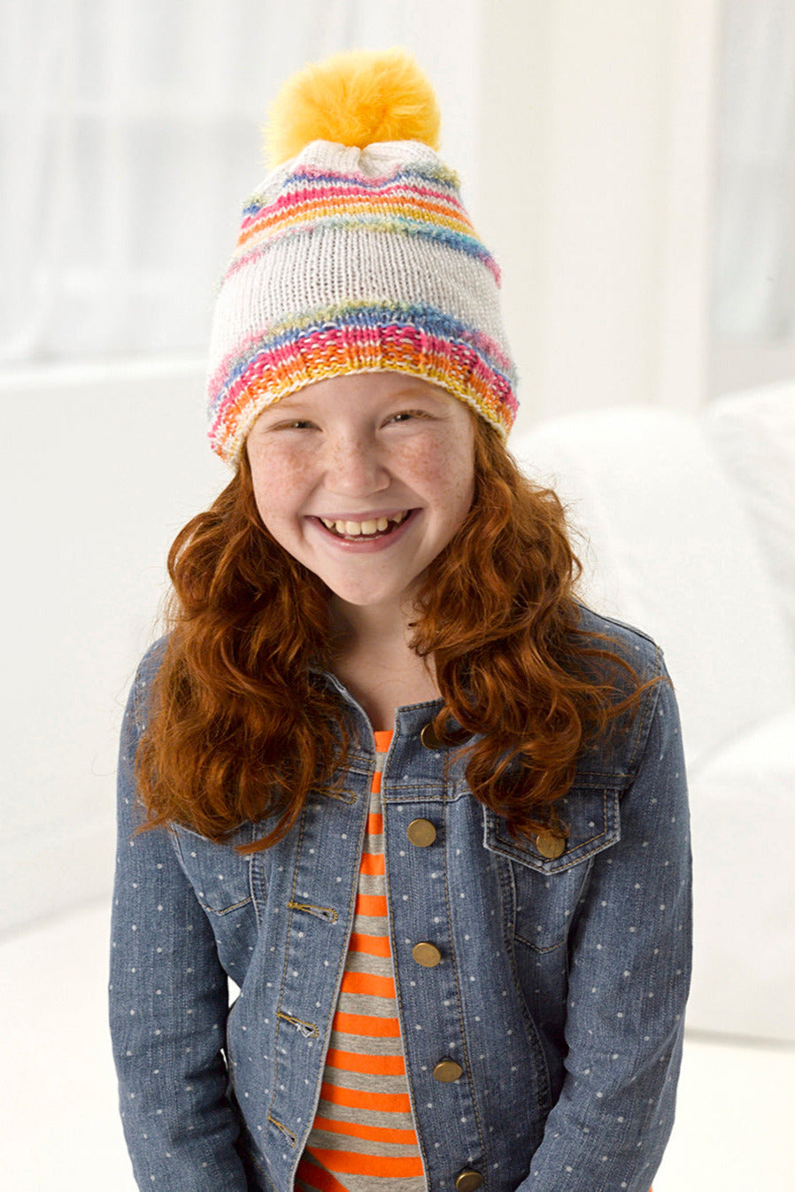 Free Knitting Patterns – Page 61 – Lion Brand Yarn