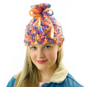 Tube Hat Pattern (Knit) – Lion Brand Yarn
