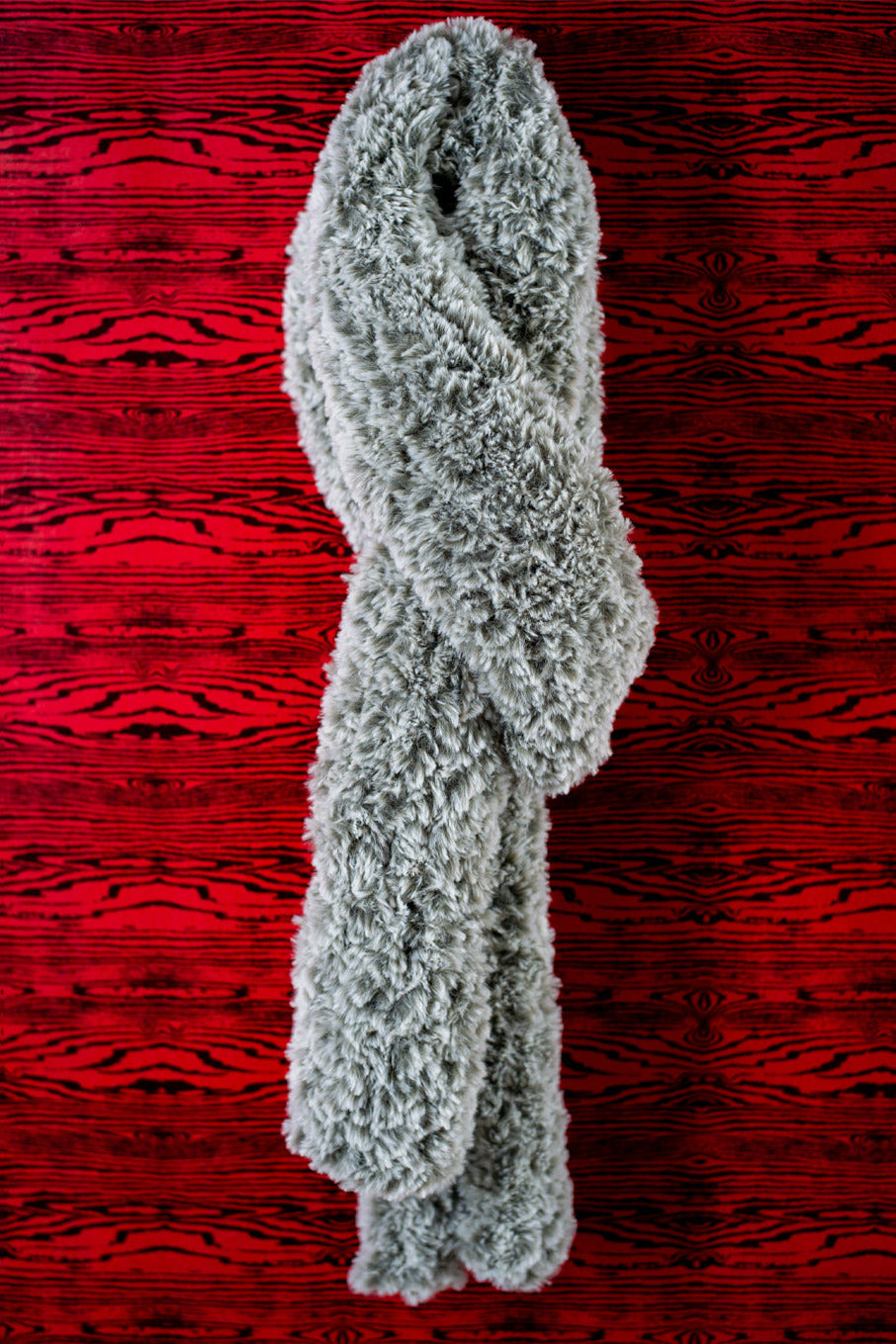 Hunter Mountain Scarf (Crafts) – Lion Brand Yarn