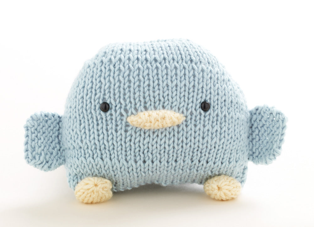 Loom Knit Bird Pattern - Version 1 – Lion Brand Yarn