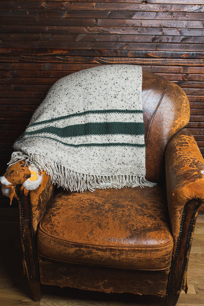 Pelon Afghan (Knit) – Lion Brand Yarn