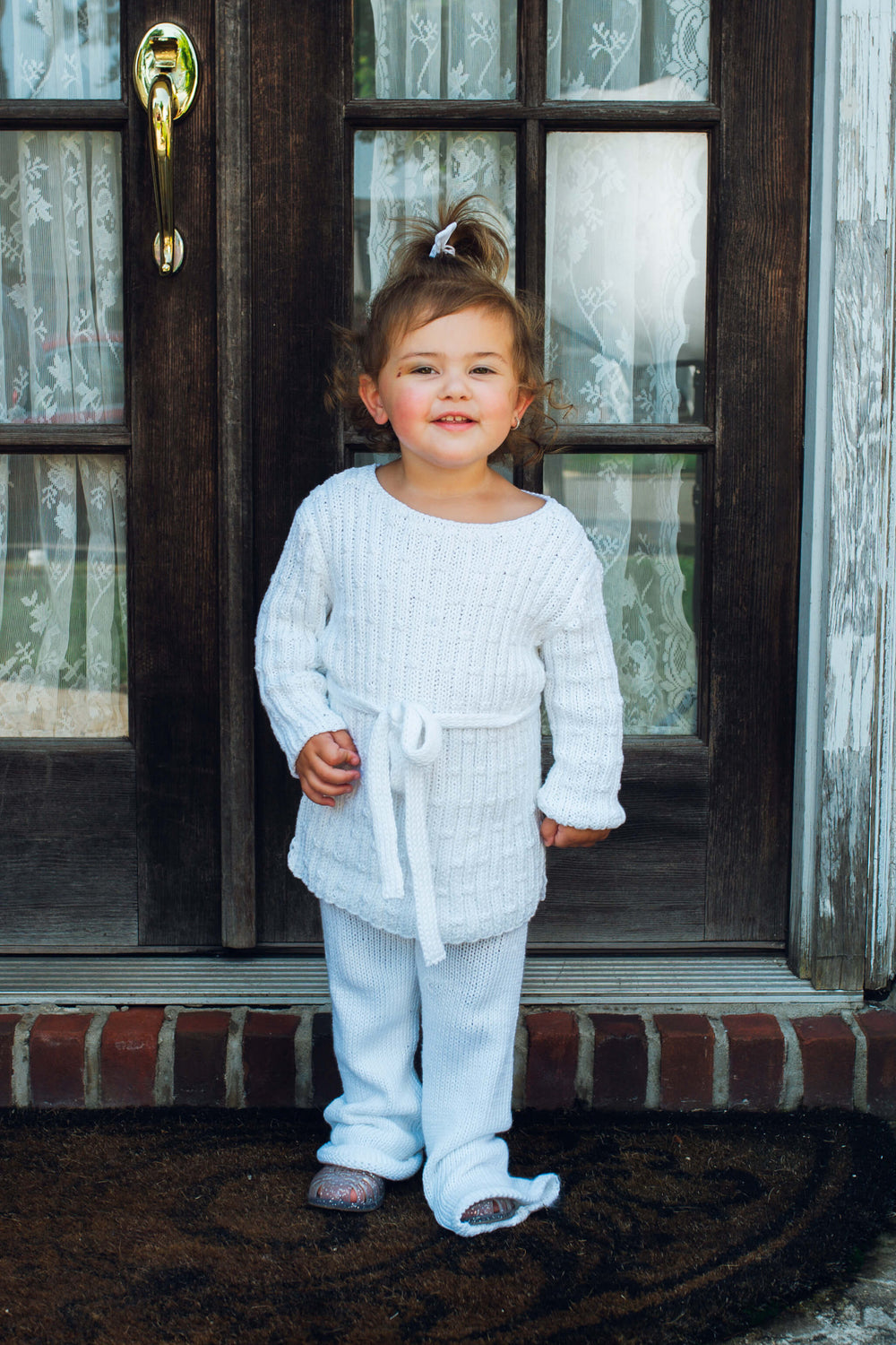 Child Tunic (Knit) – Lion Brand Yarn