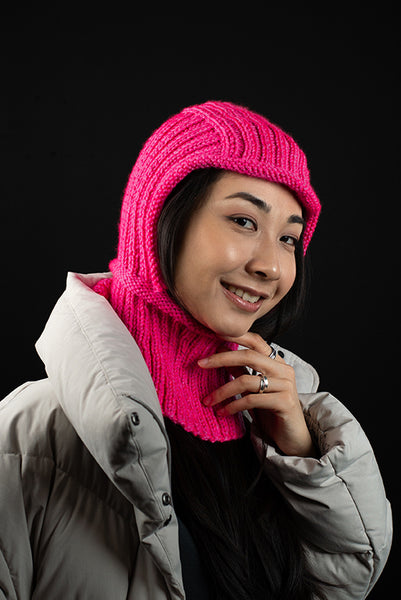 Auden Balaclava (Knit) – Lion Brand Yarn