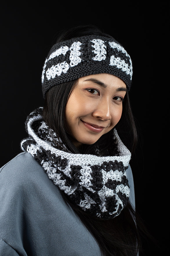 Coventry Cowl (Knit) – Lion Brand Yarn