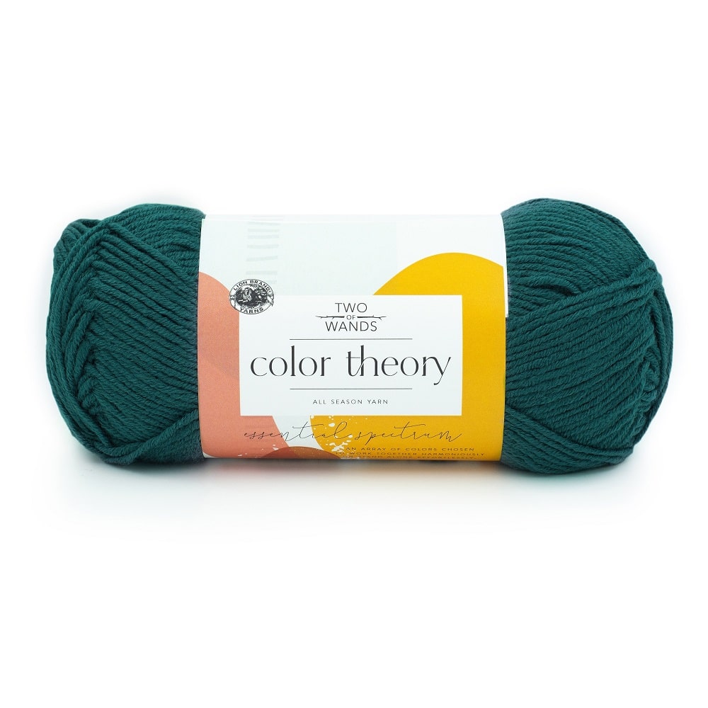 Color Theory Yarn – Lion Brand Yarn