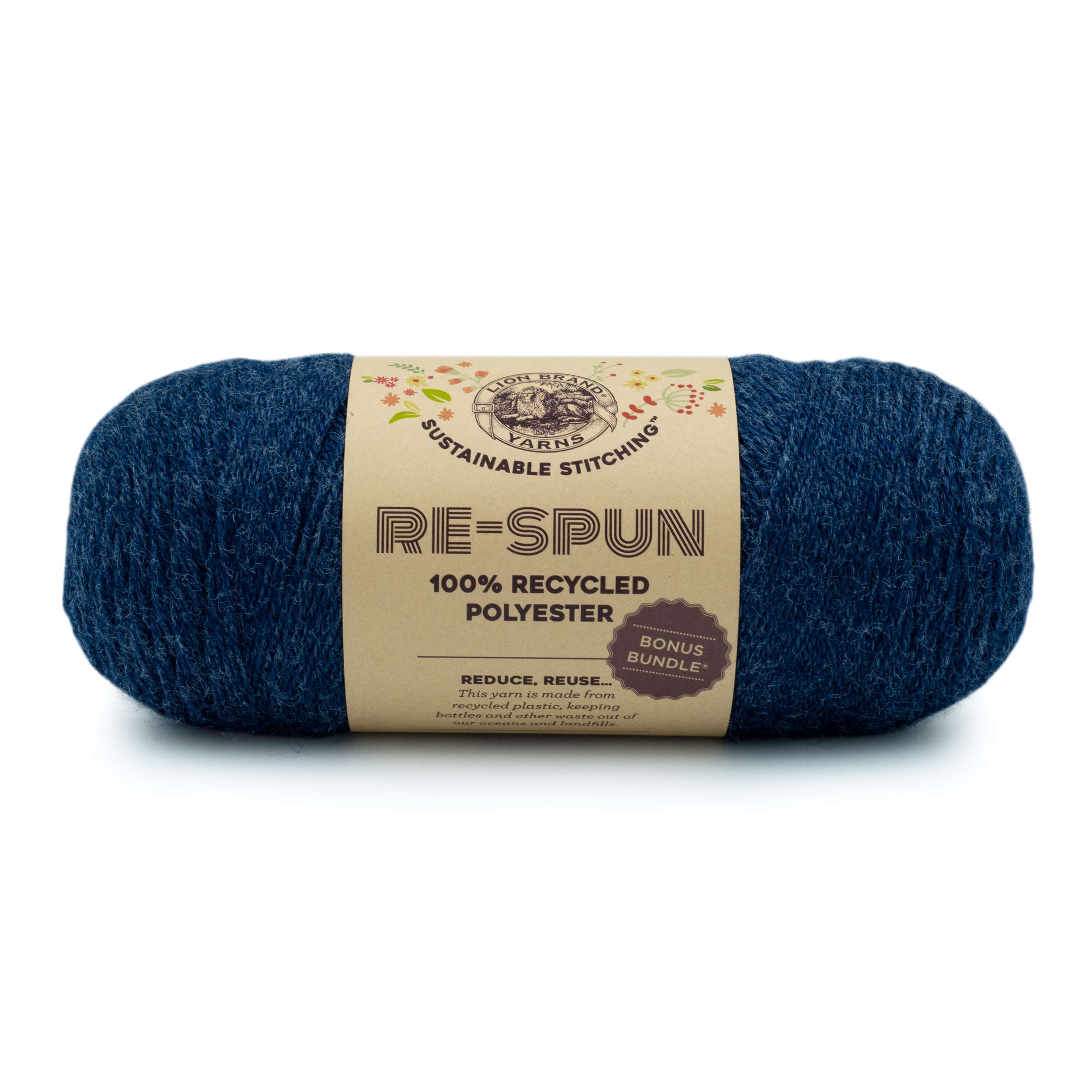 Re-Spun Bonus Bundle® Yarn – Lion Brand Yarn