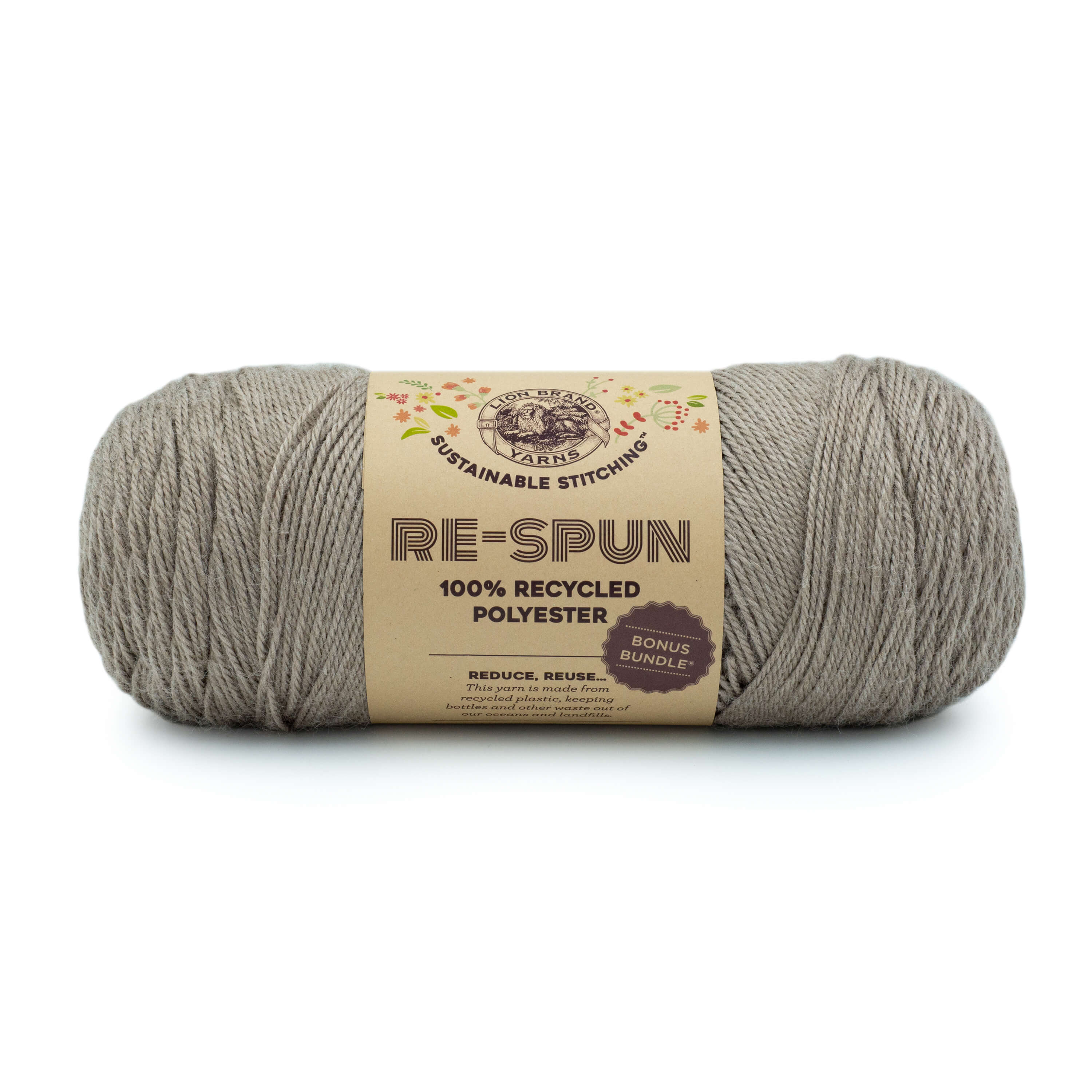 Re-Spun Bonus Bundle® Yarn – Lion Brand Yarn