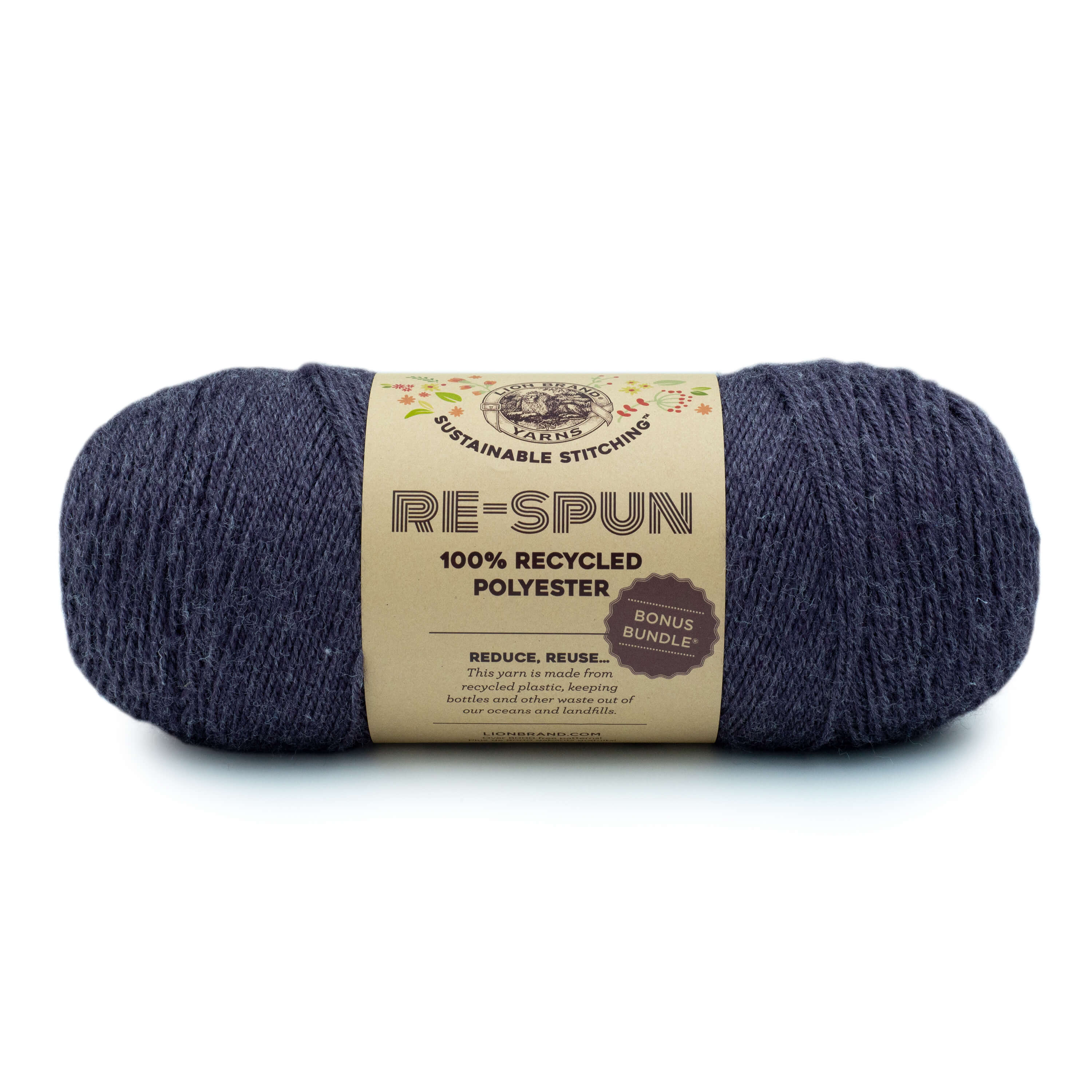 Re-Spun Bonus Bundle® Yarn – Lion Brand Yarn