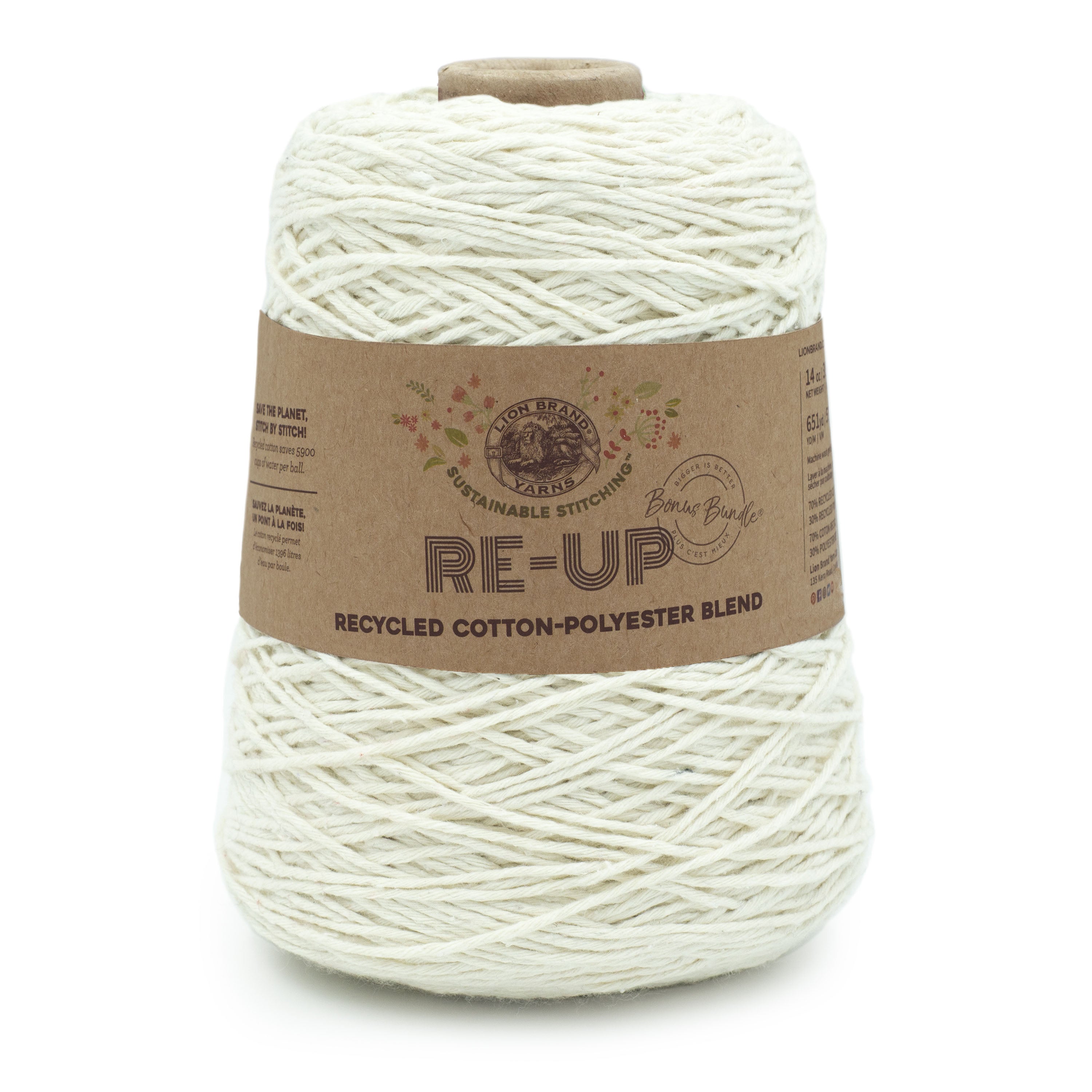 Re-Up Bonus Bundle® Yarn – Lion Brand Yarn