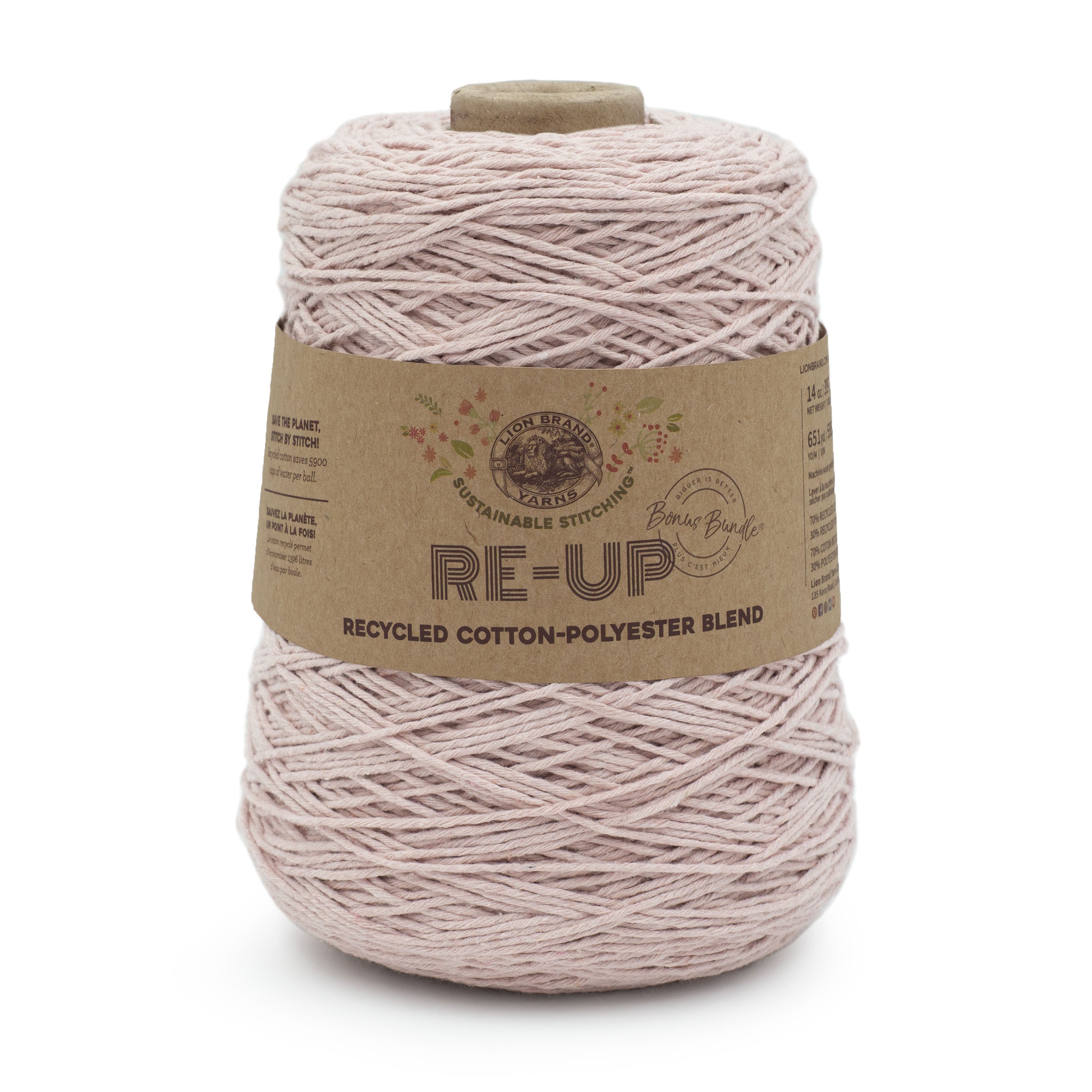 Re-Up Bonus Bundle® Yarn – Lion Brand Yarn