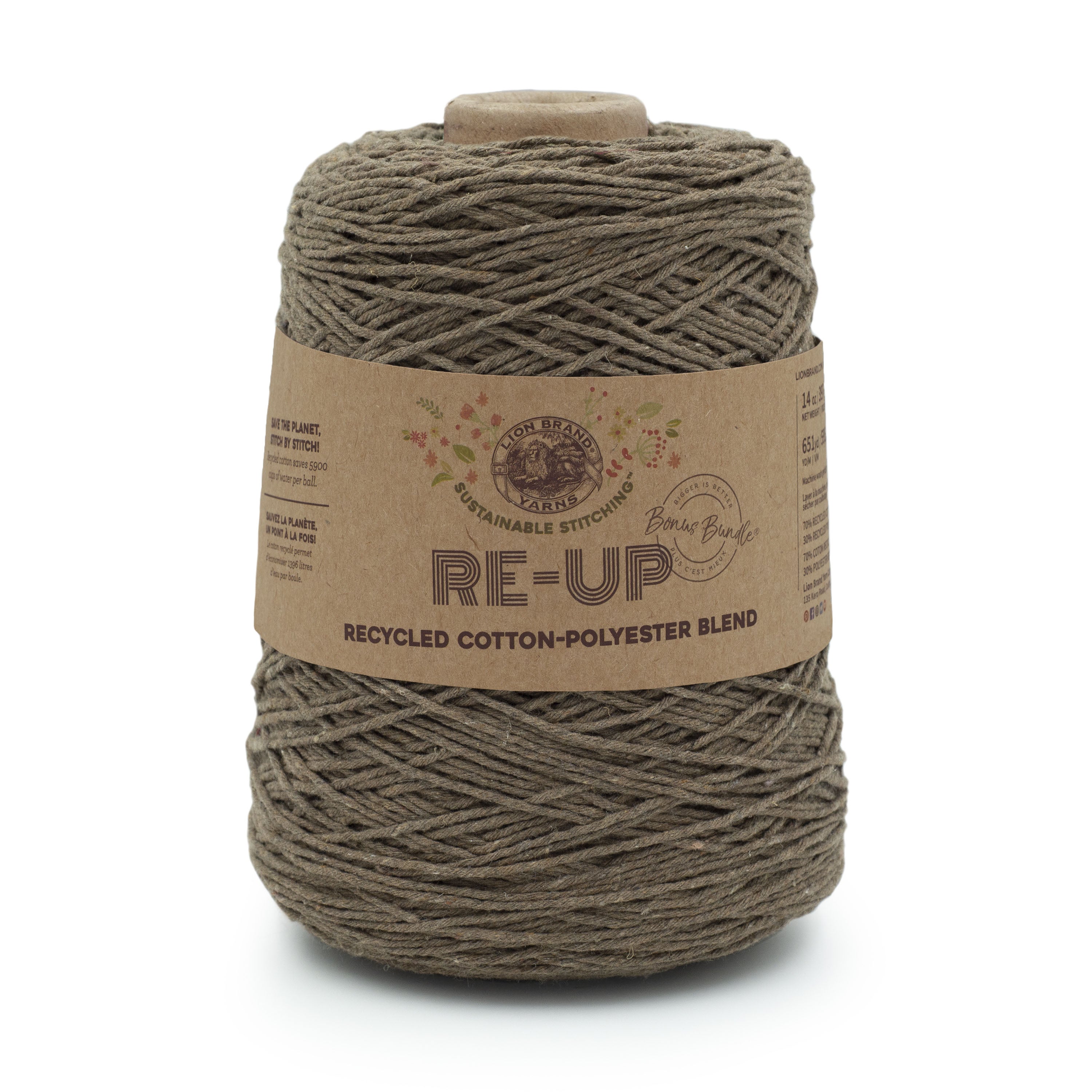 Re-Up Bonus Bundle® Yarn – Lion Brand Yarn