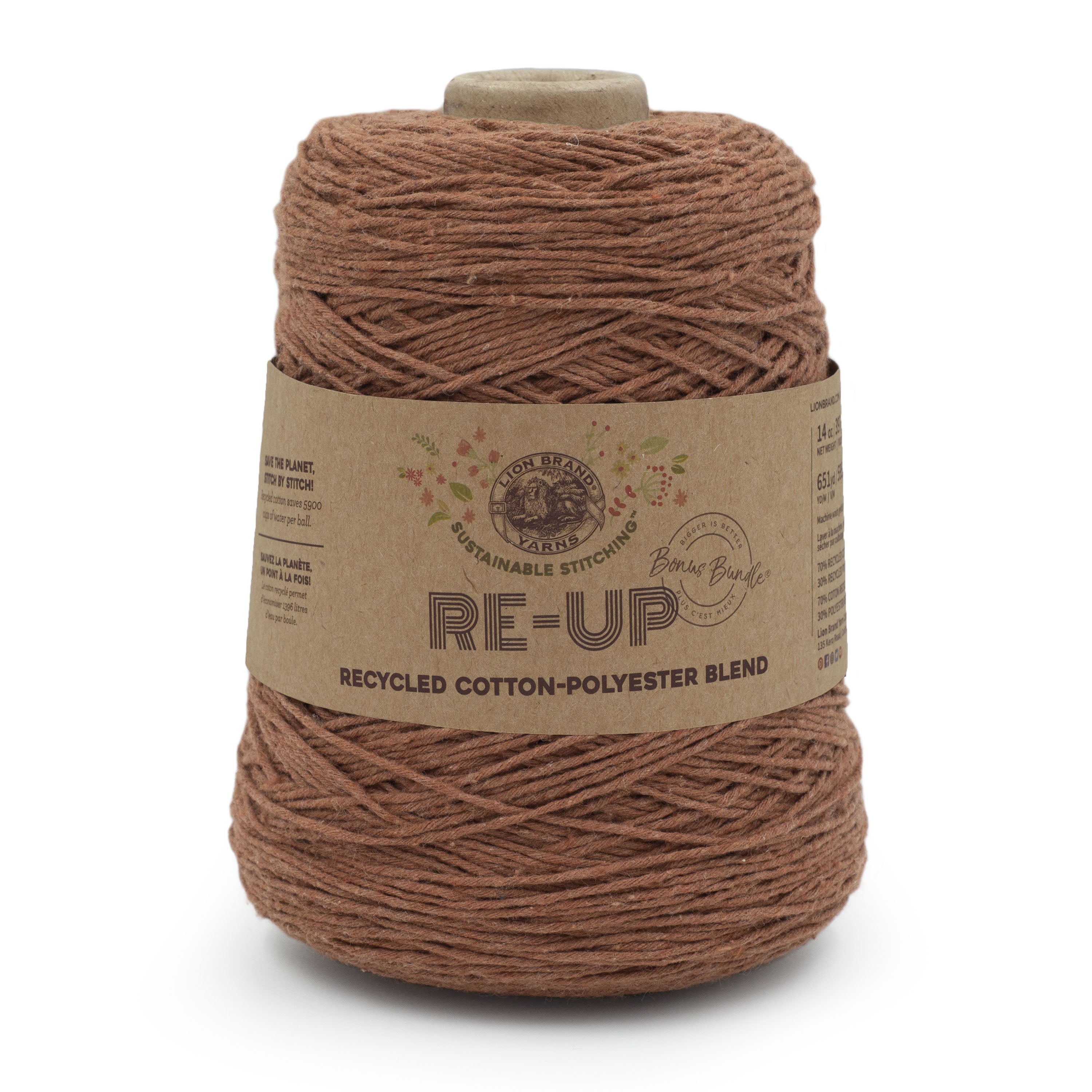 Re-Up Bonus Bundle® Yarn – Lion Brand Yarn