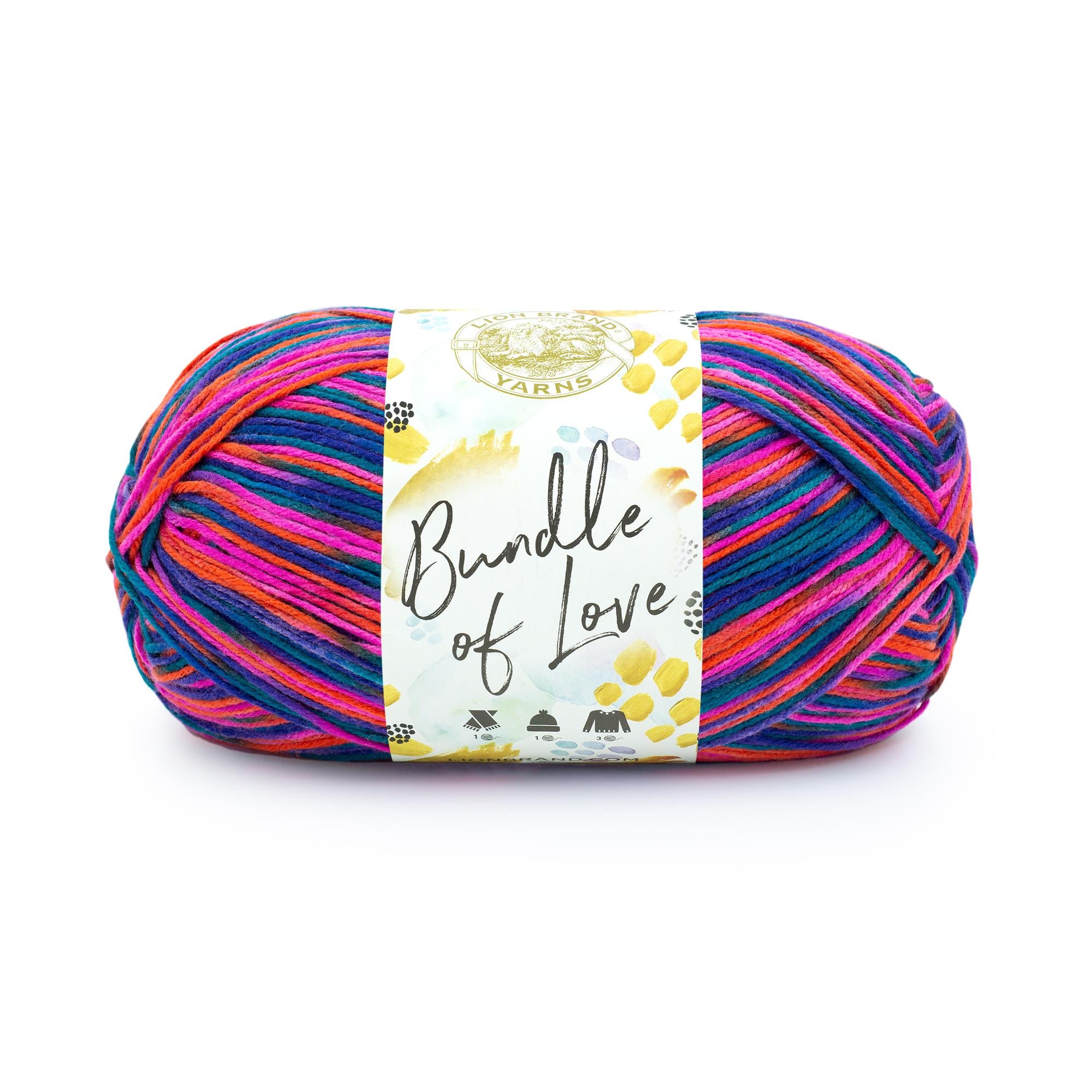 Bundle of Love Yarn – Lion Brand Yarn