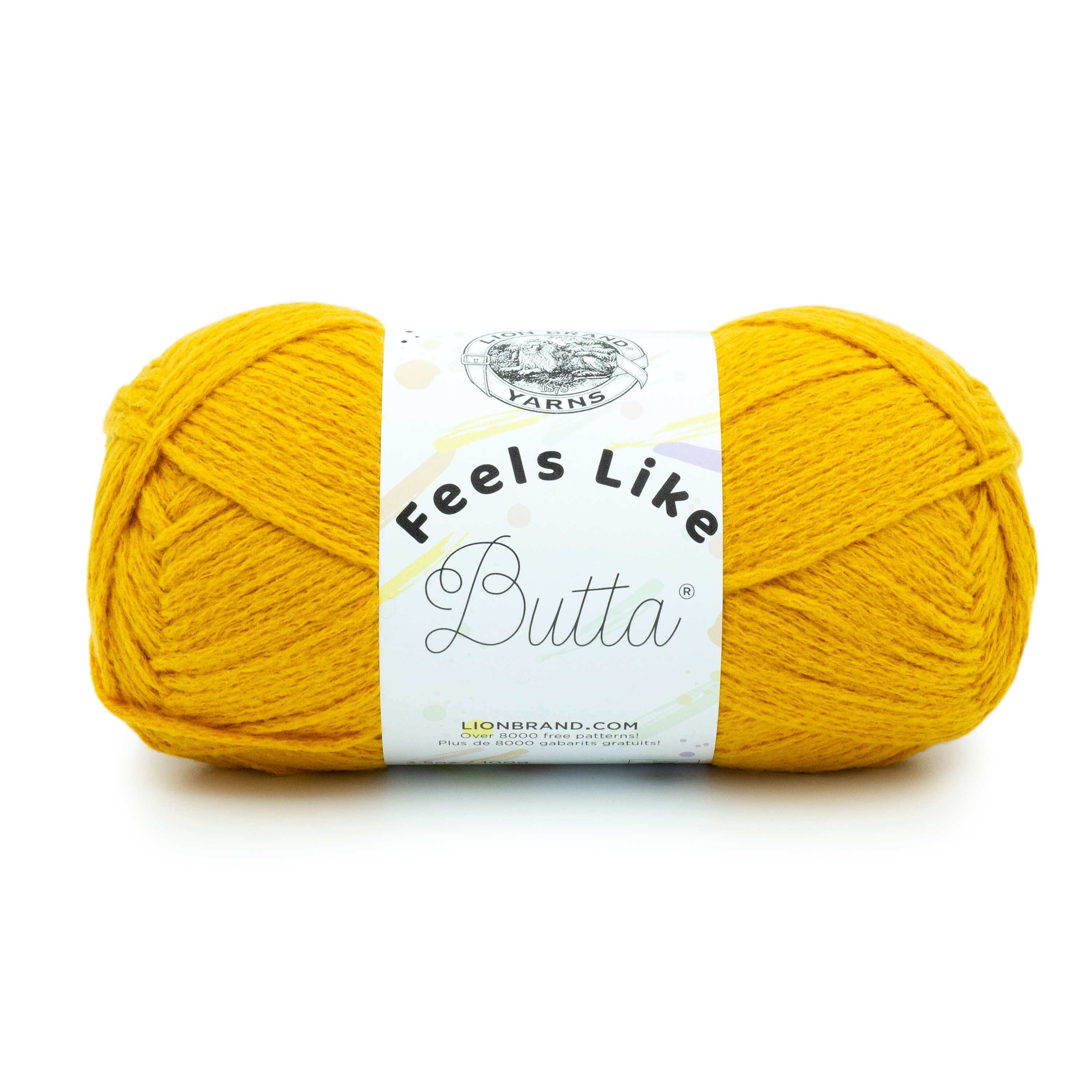 Feels Like Butta® Yarn – Lion Brand Yarn