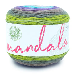 Mandala® Yarn – Lion Brand Yarn
