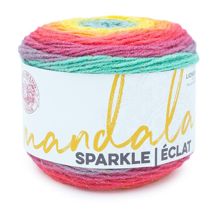 Get to Know the Mandala® Family of Yarns – Lion Brand Yarn