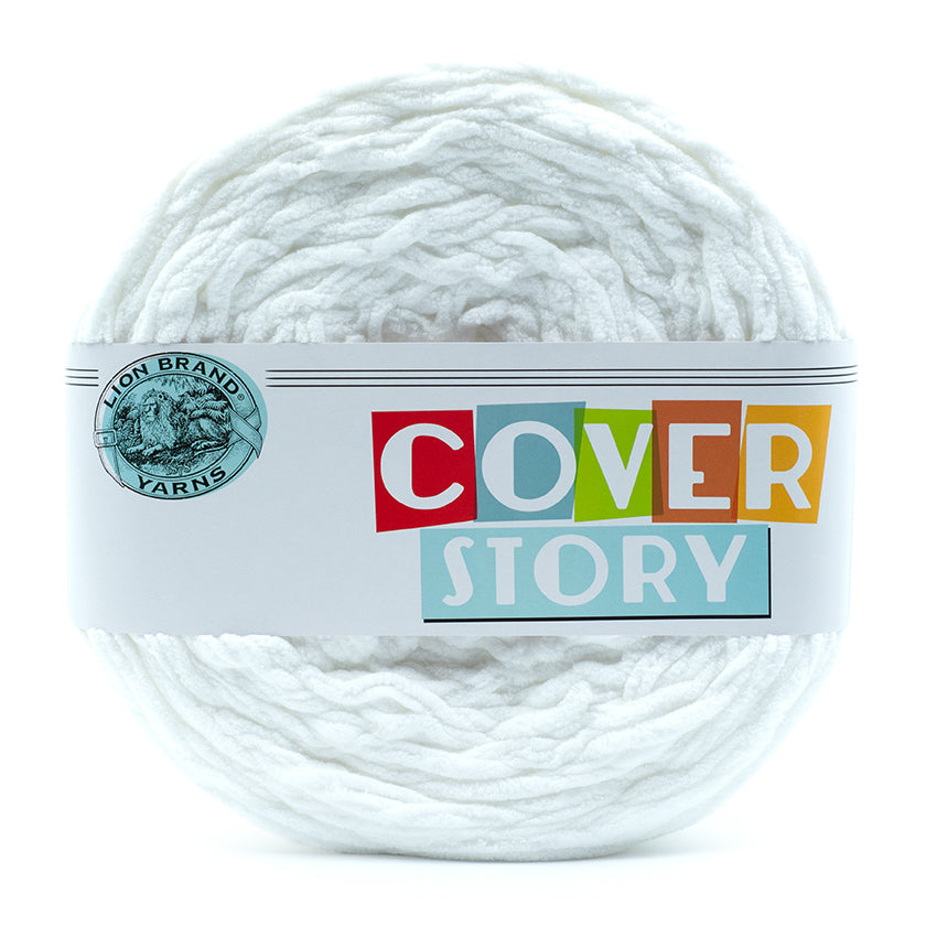 Cover Story™ Yarn – Lion Brand Yarn