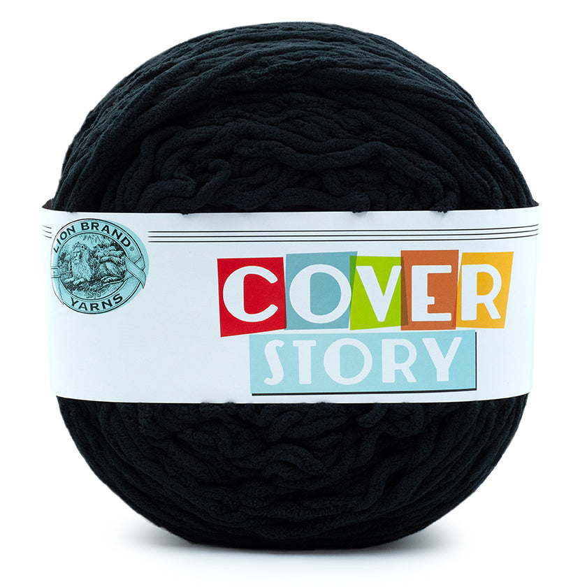 Cover Story™ Yarn – Lion Brand Yarn