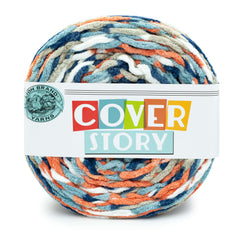 Cover Story™ Yarn – Lion Brand Yarn