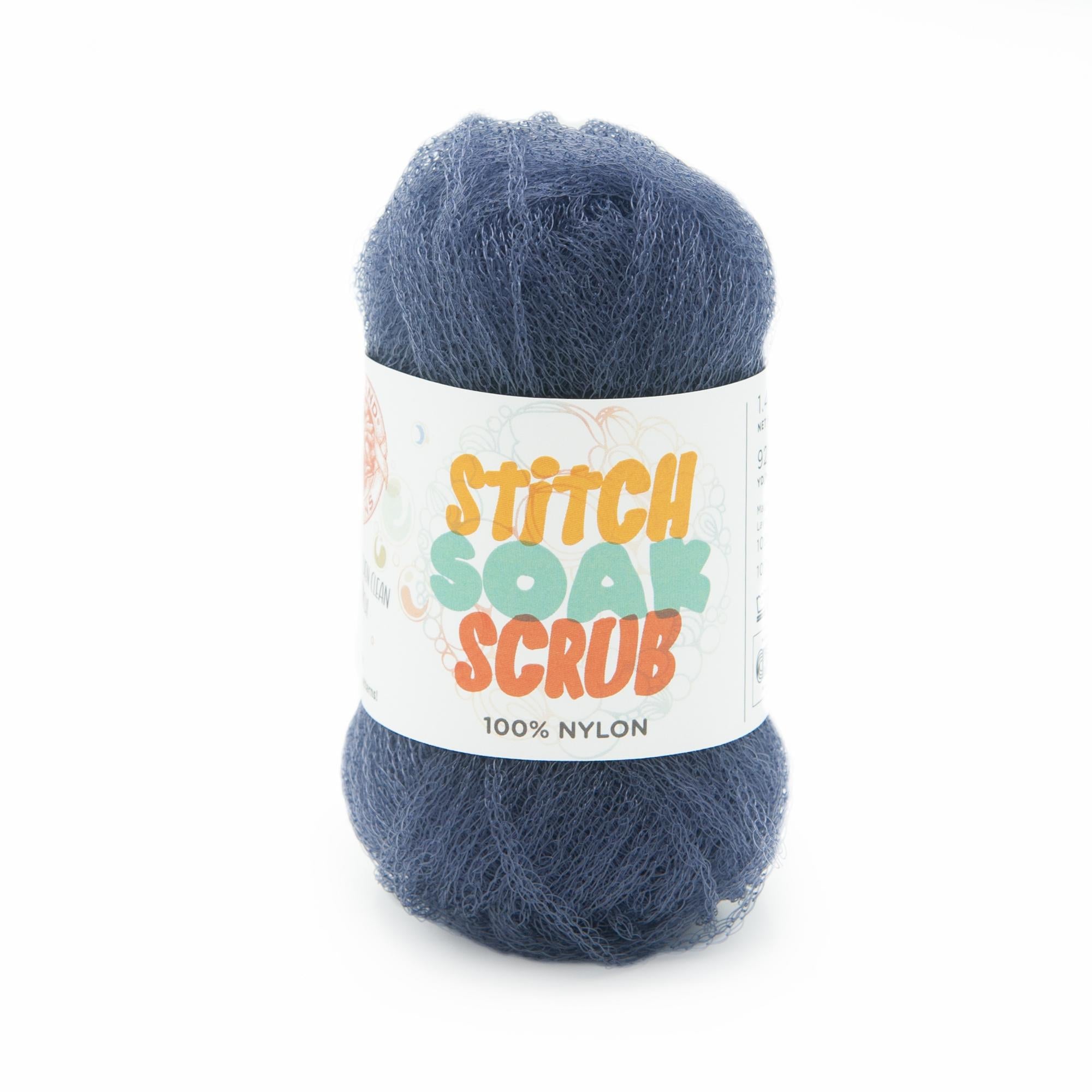 Stitch Soak Scrub Yarn – Lion Brand Yarn