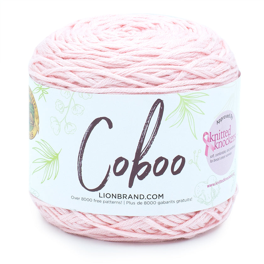 Coboo® Yarn – Lion Brand Yarn