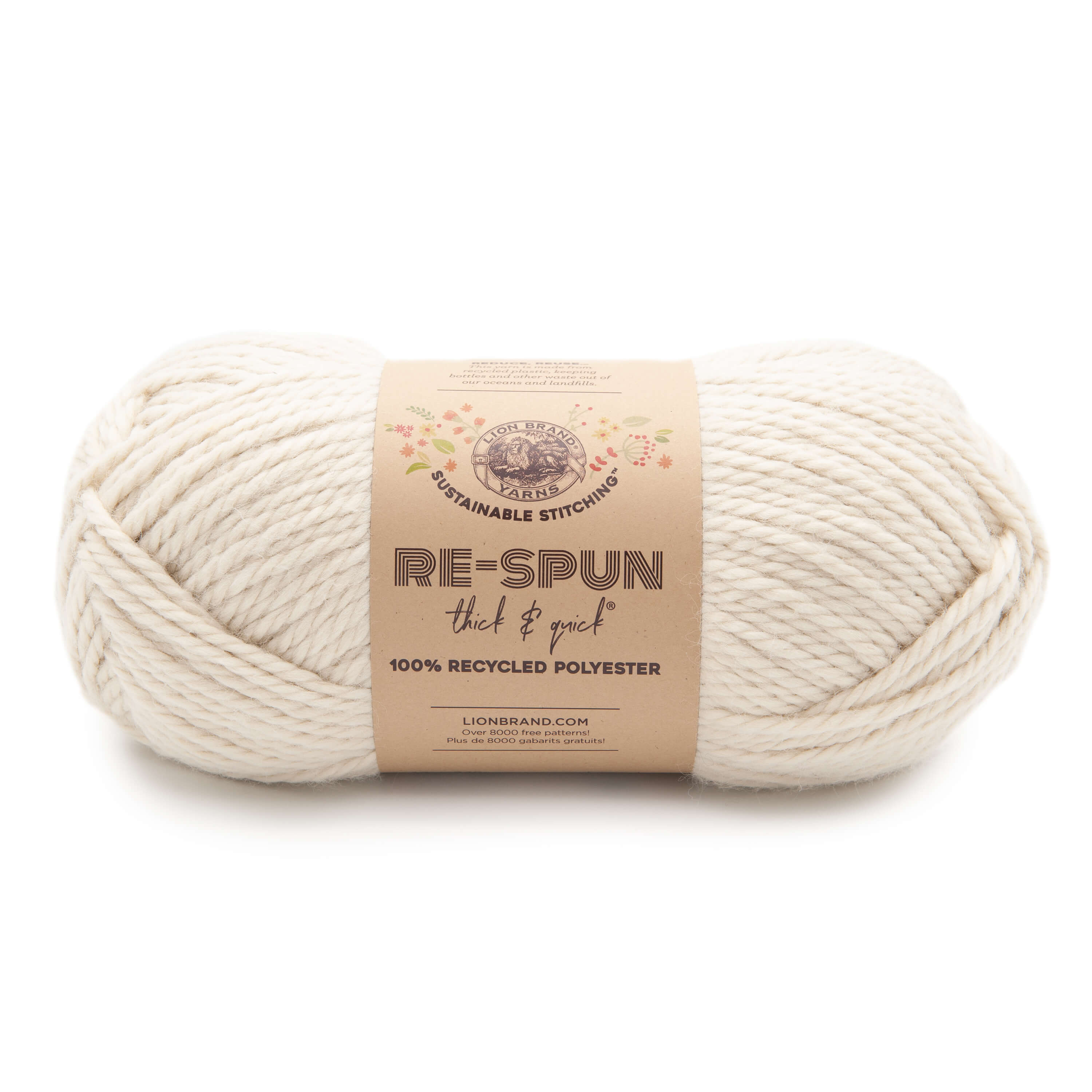 Re-Spun Thick & Quick® Yarn – Lion Brand Yarn