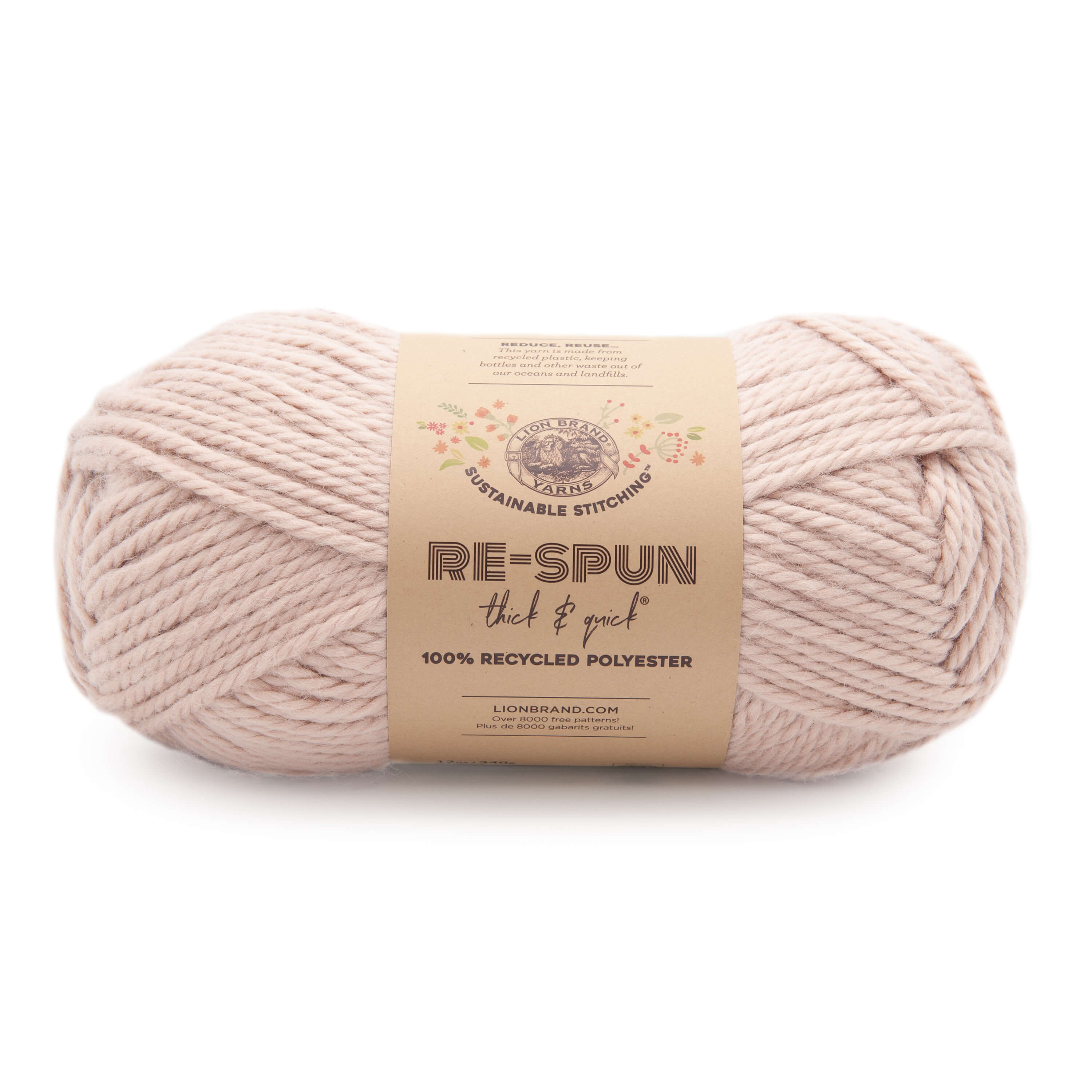 Re-Spun Thick & Quick® Yarn – Lion Brand Yarn