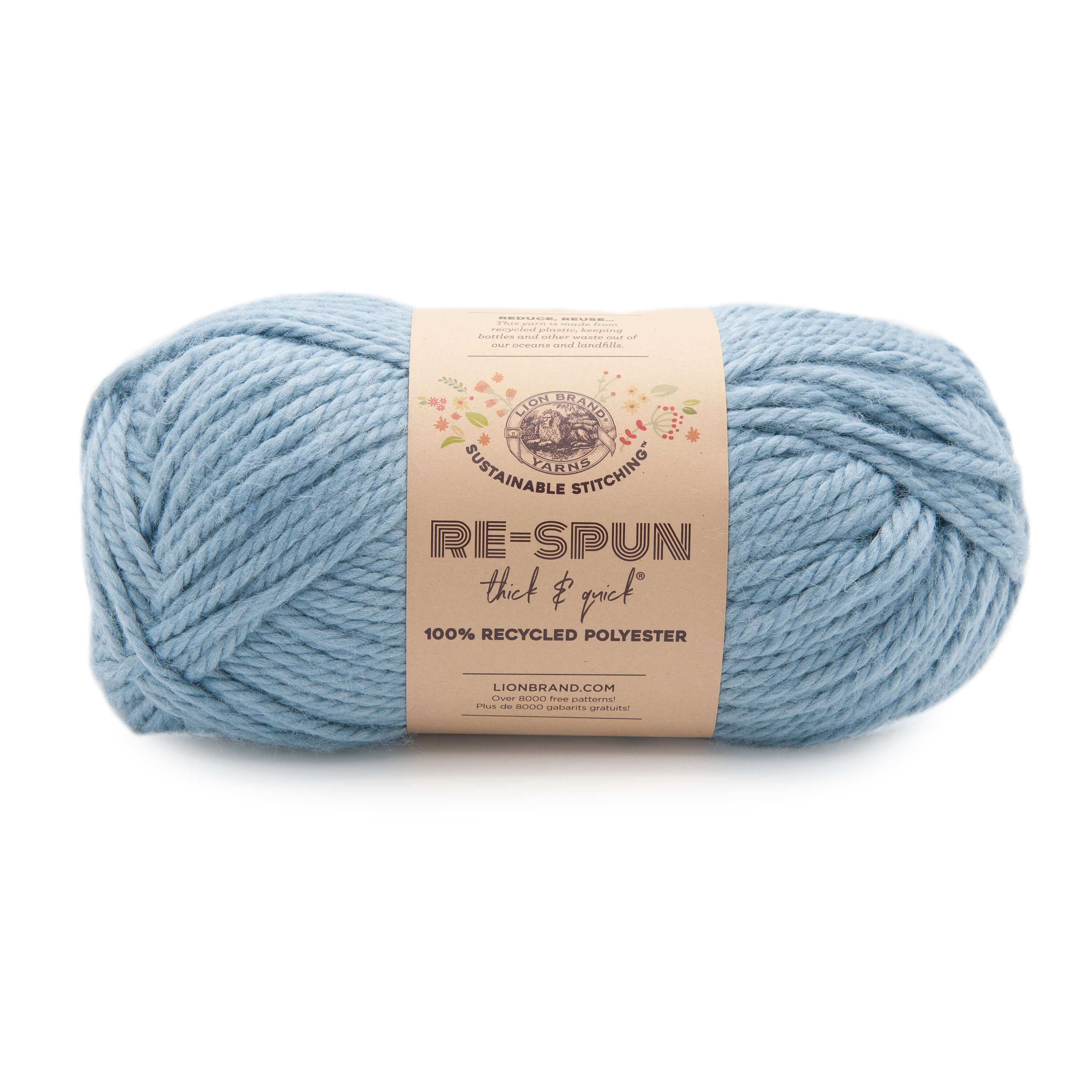Re-Spun Thick & Quick® Yarn – Lion Brand Yarn