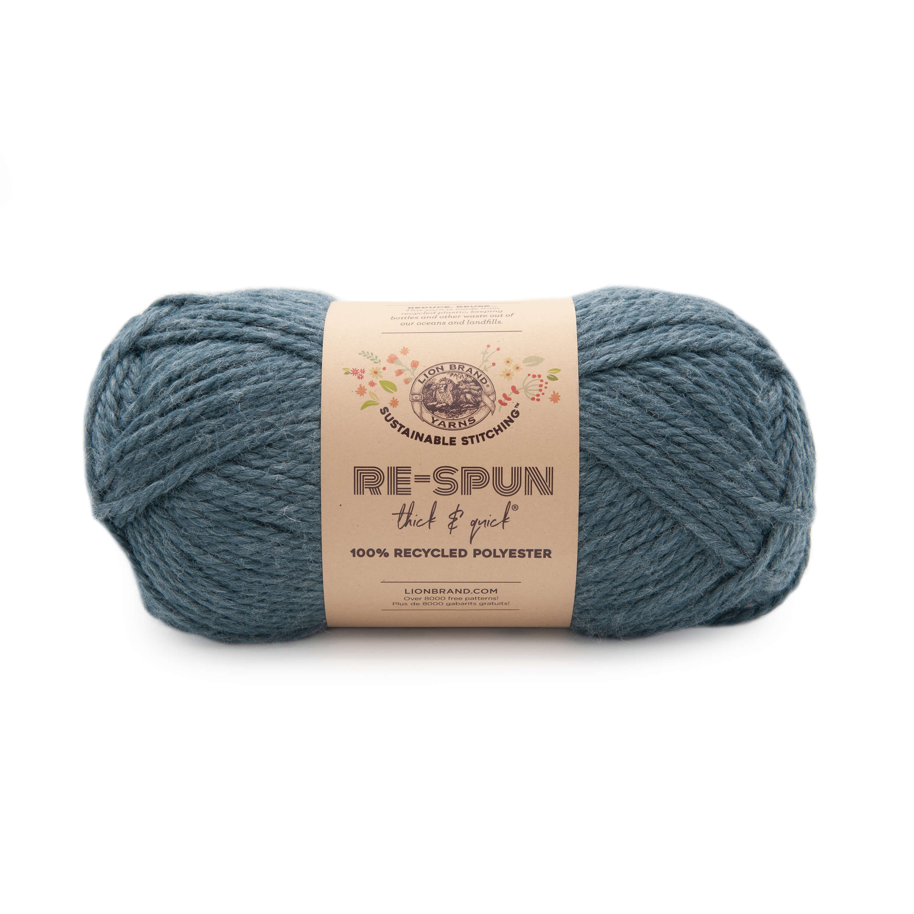 Re-Spun Thick & Quick® Yarn – Lion Brand Yarn