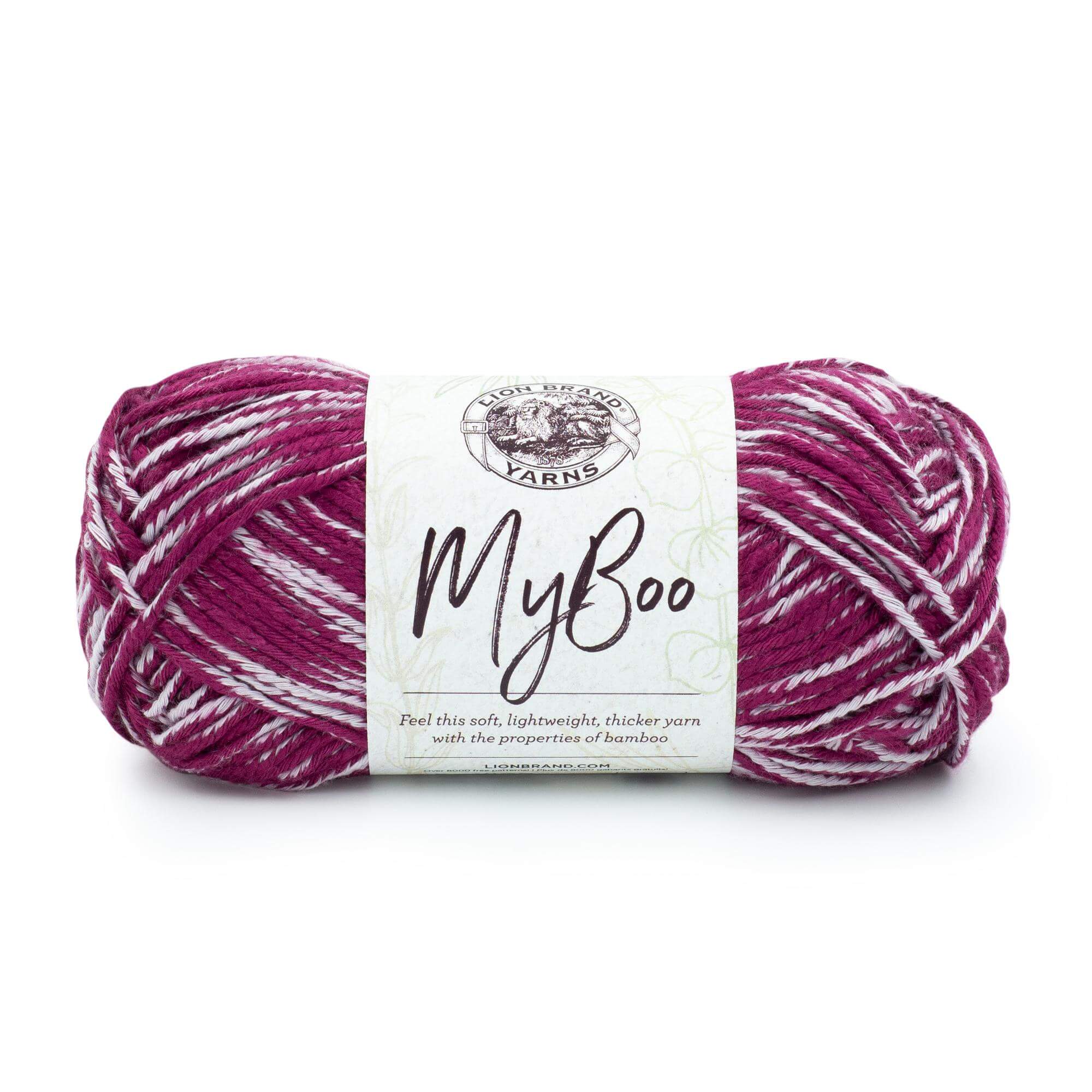 My Boo Yarn - Discontinued – Lion Brand Yarn