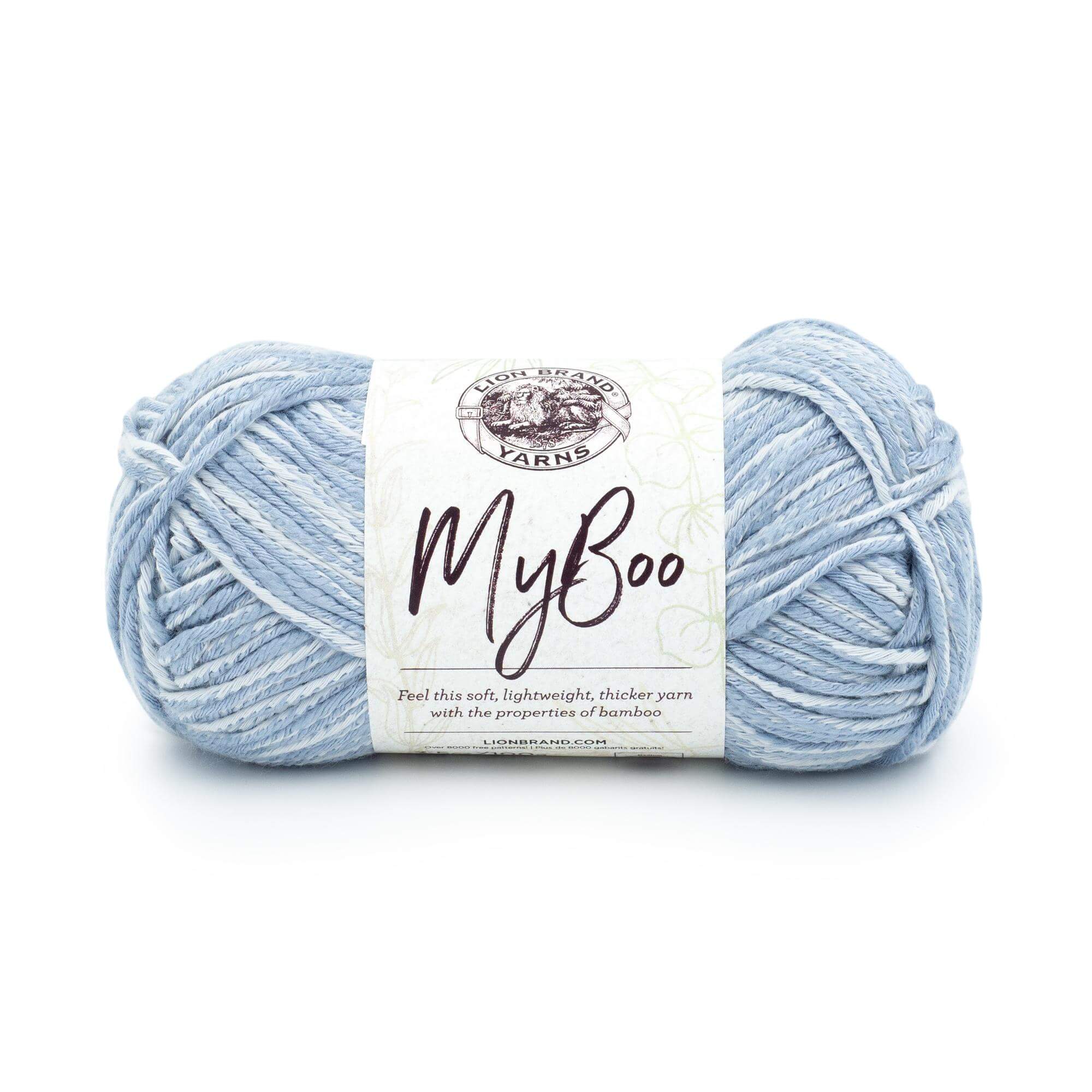 My Boo Yarn - Discontinued – Lion Brand Yarn