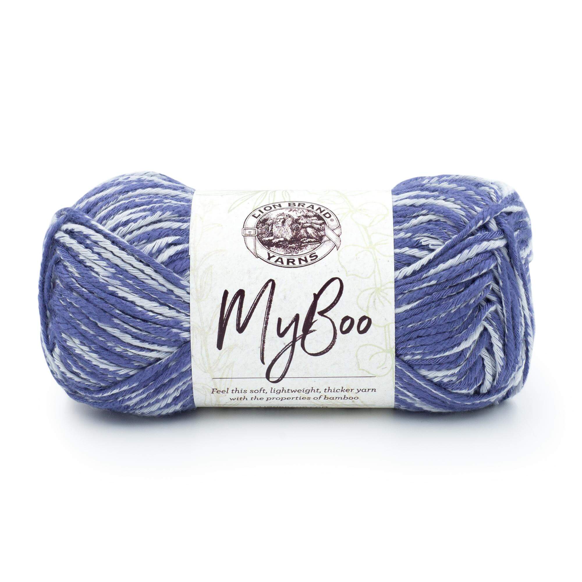 My Boo Yarn - Discontinued – Lion Brand Yarn