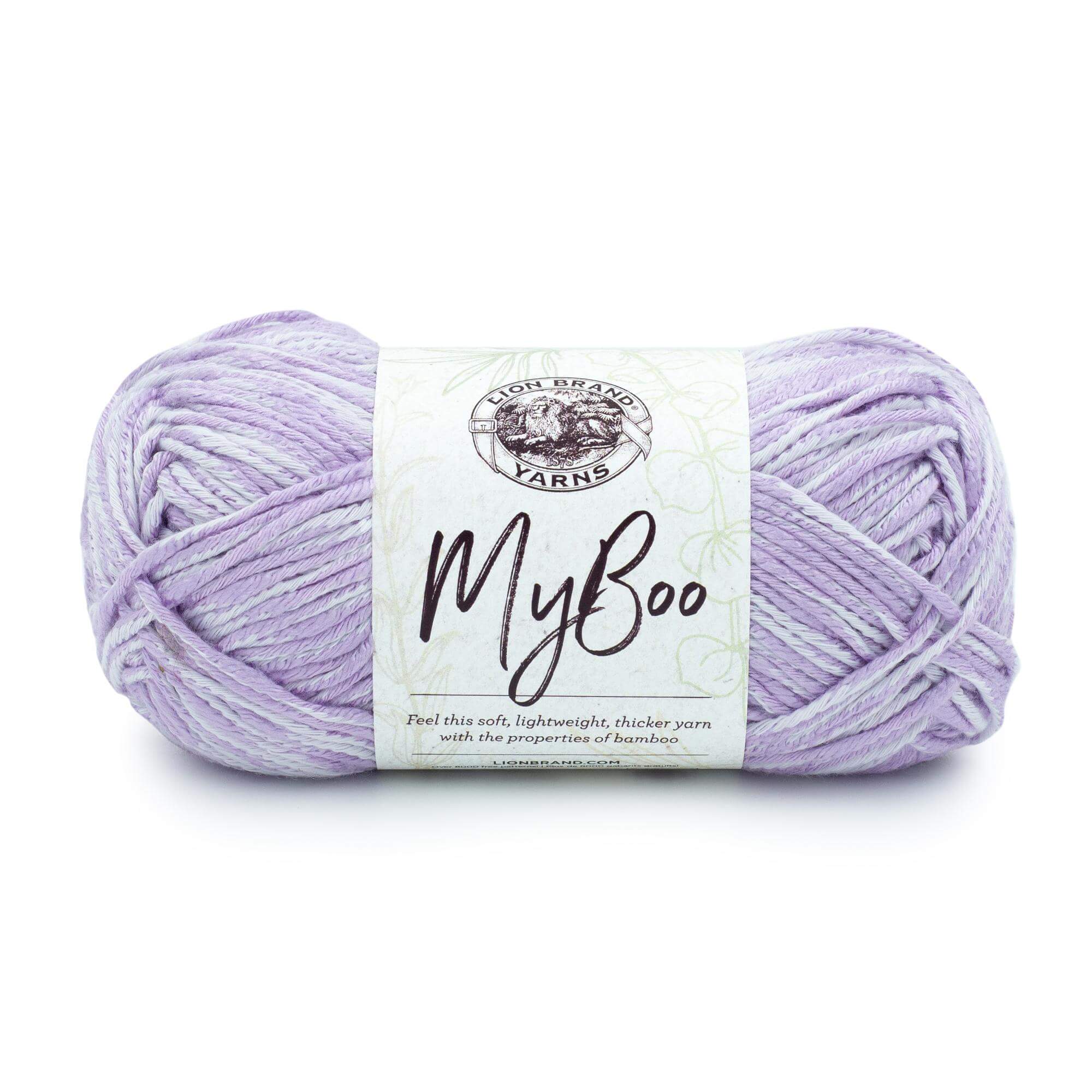 My Boo Yarn - Discontinued – Lion Brand Yarn