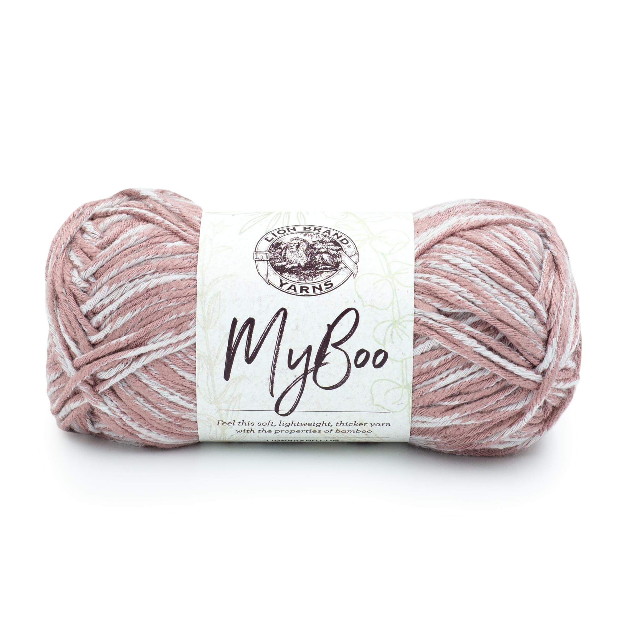 My Boo Yarn - Discontinued – Lion Brand Yarn