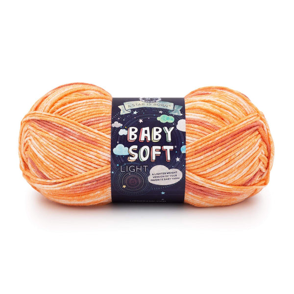 Baby Soft® Light Yarn - Discontinued – Lion Brand Yarn