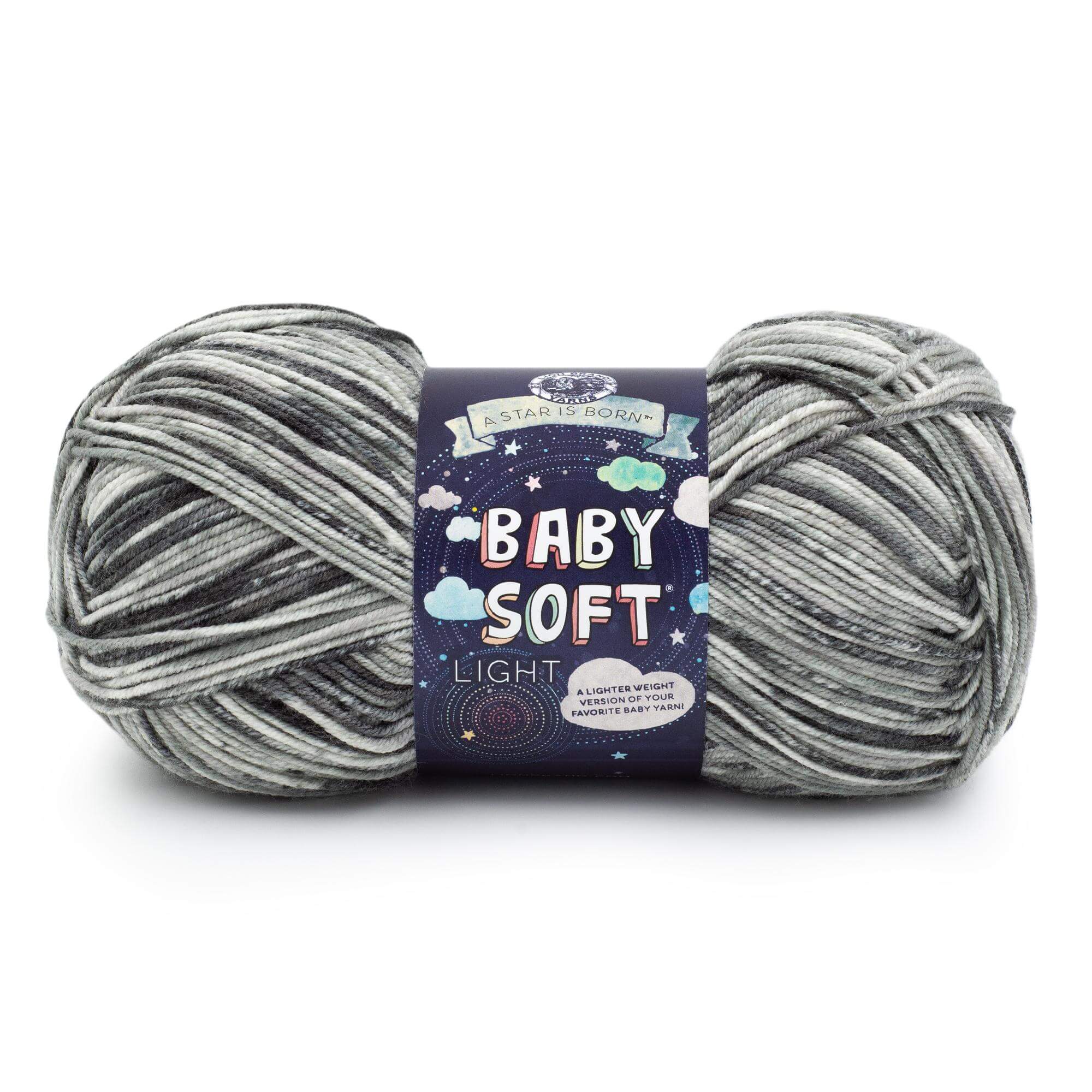Baby Soft® Light Yarn - Discontinued – Lion Brand Yarn