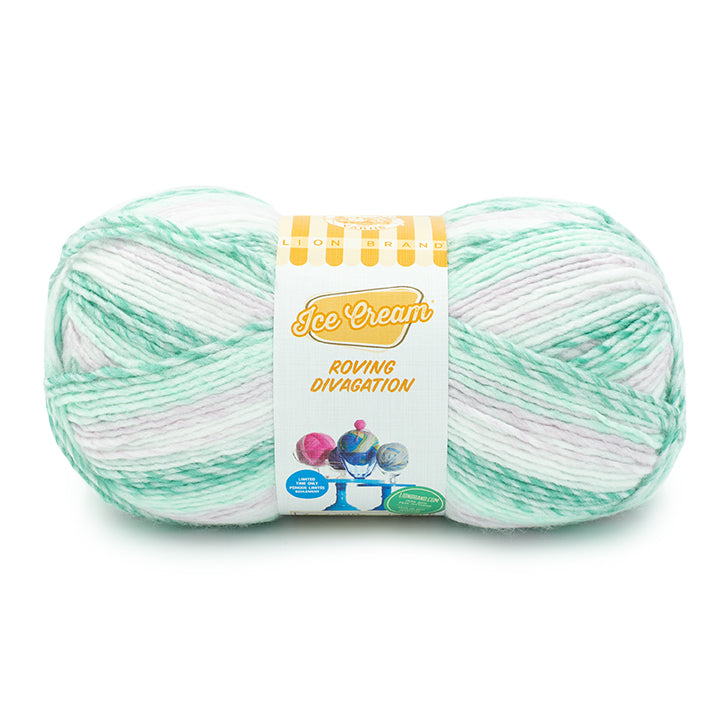 Ice Cream® Roving Yarn – Lion Brand Yarn