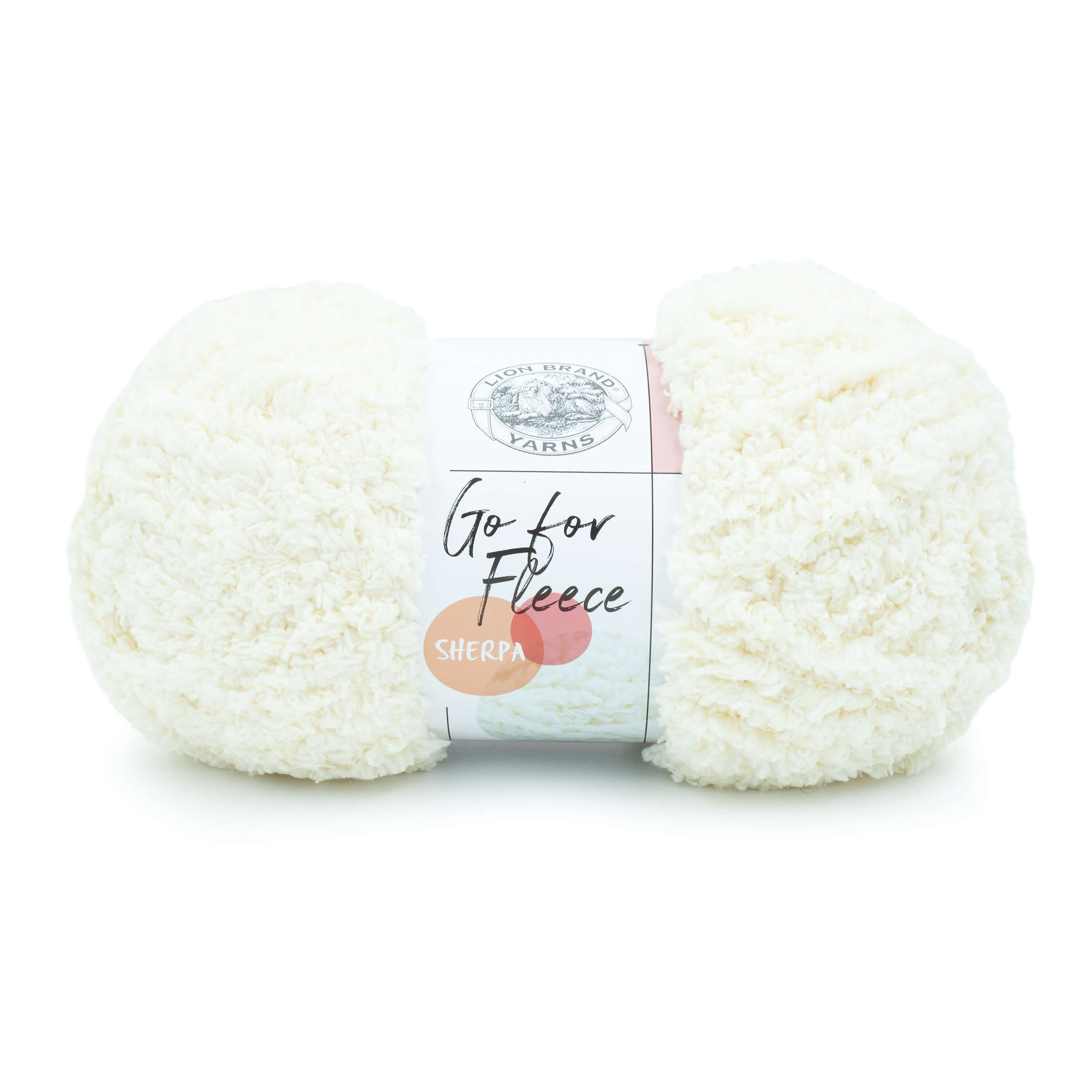 Go For Fleece Sherpa Yarn – Lion Brand Yarn