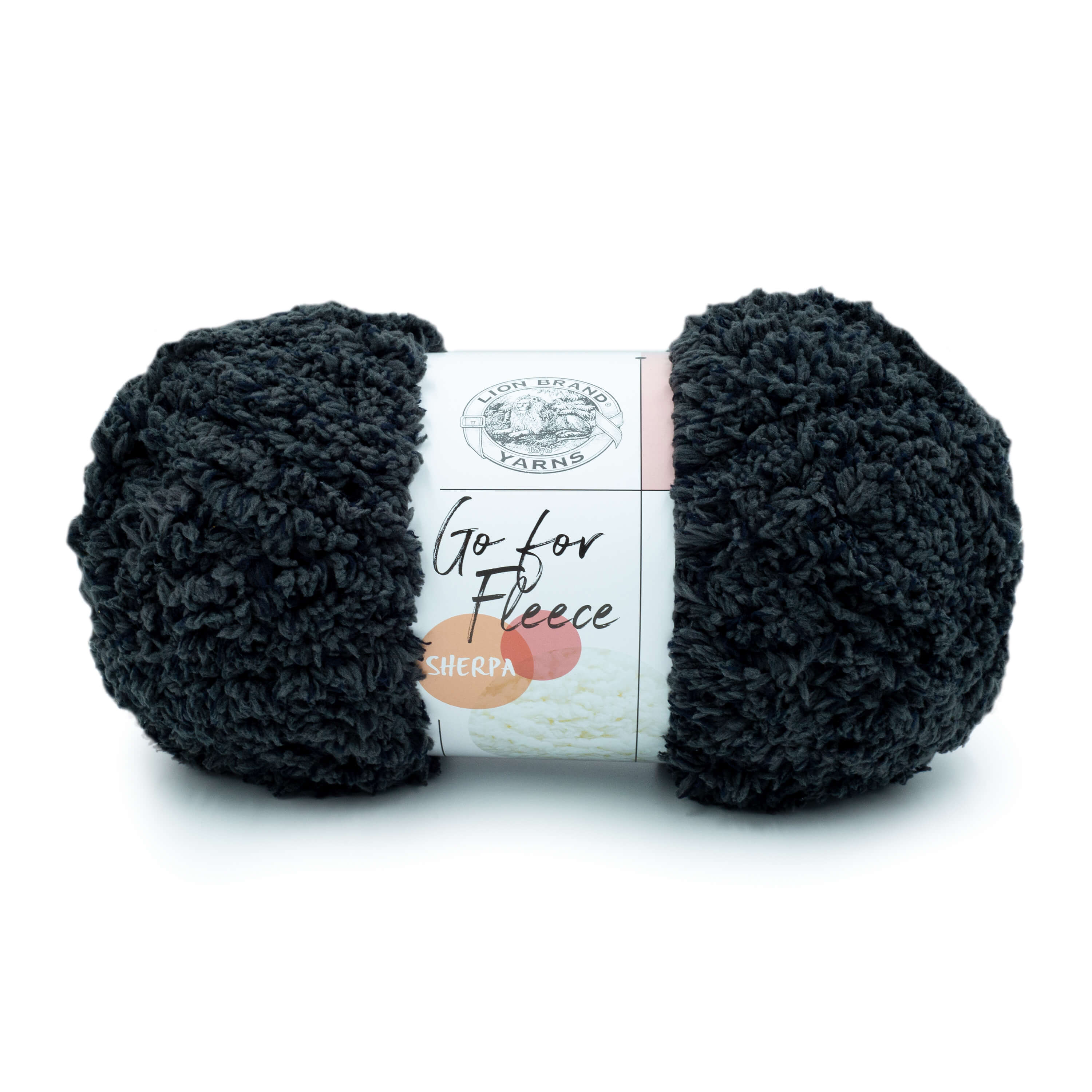 Go For Fleece Sherpa Yarn – Lion Brand Yarn