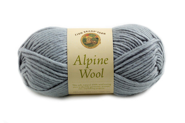 Alpine Wool Yarn - Discontinued – Lion Brand Yarn