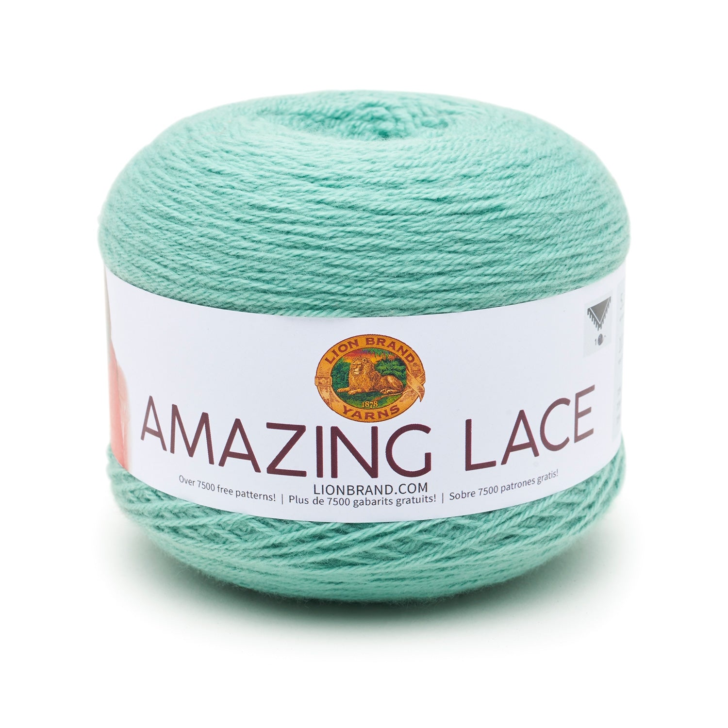 Amazing® Lace Yarn - Discontinued – Lion Brand Yarn