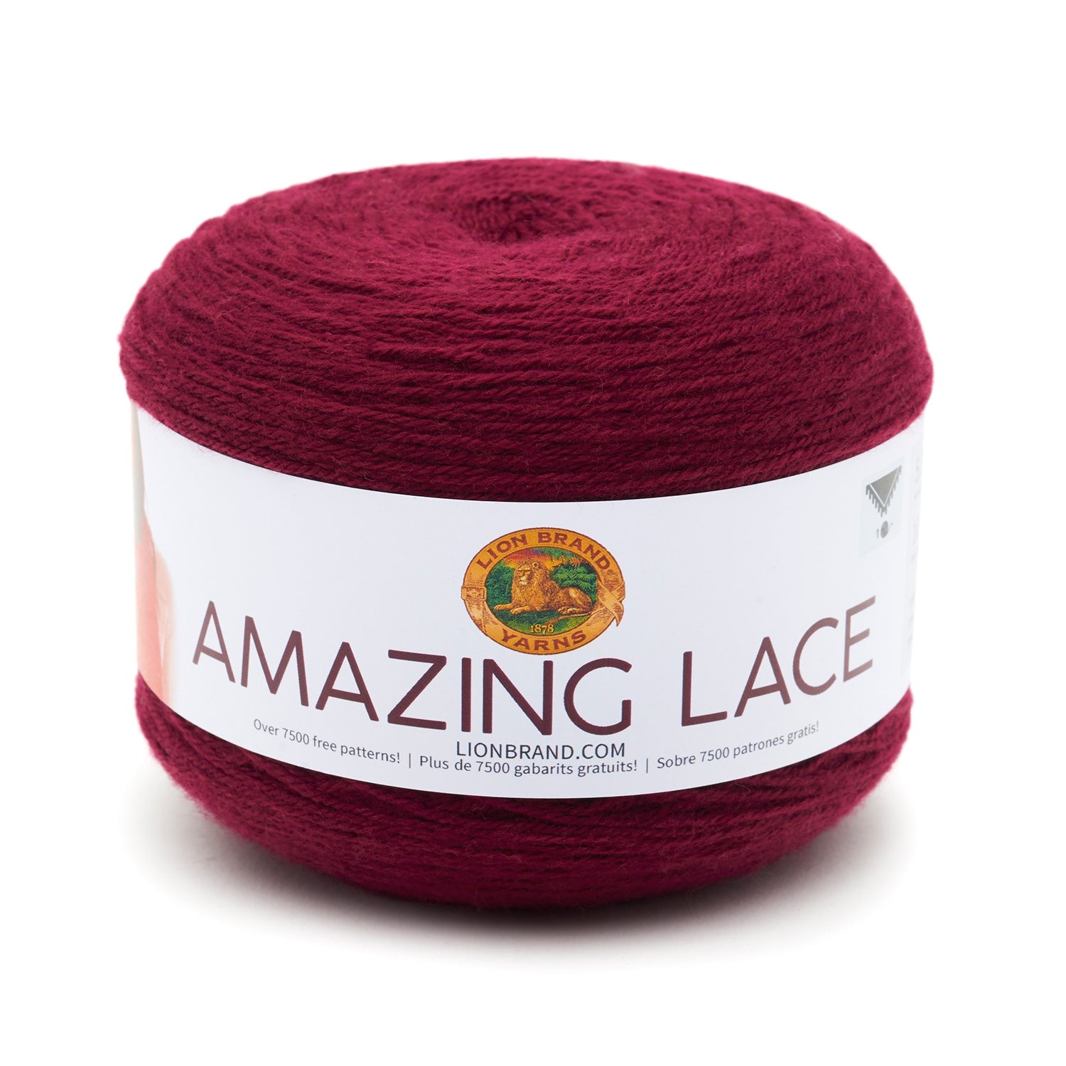 Amazing® Lace Yarn - Discontinued – Lion Brand Yarn