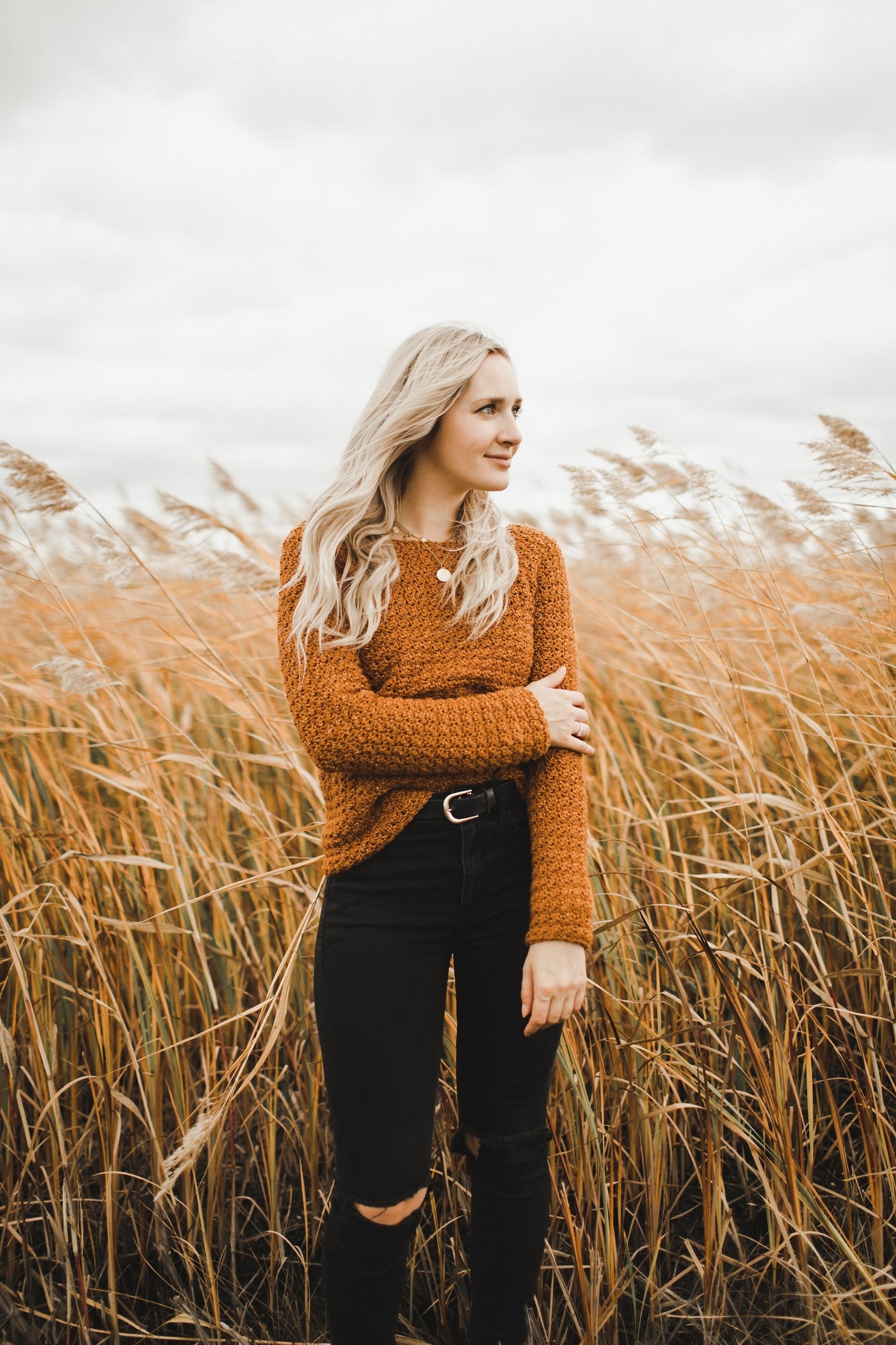 Crochet Kit - Rosebud Raglan – Lion Brand Yarn