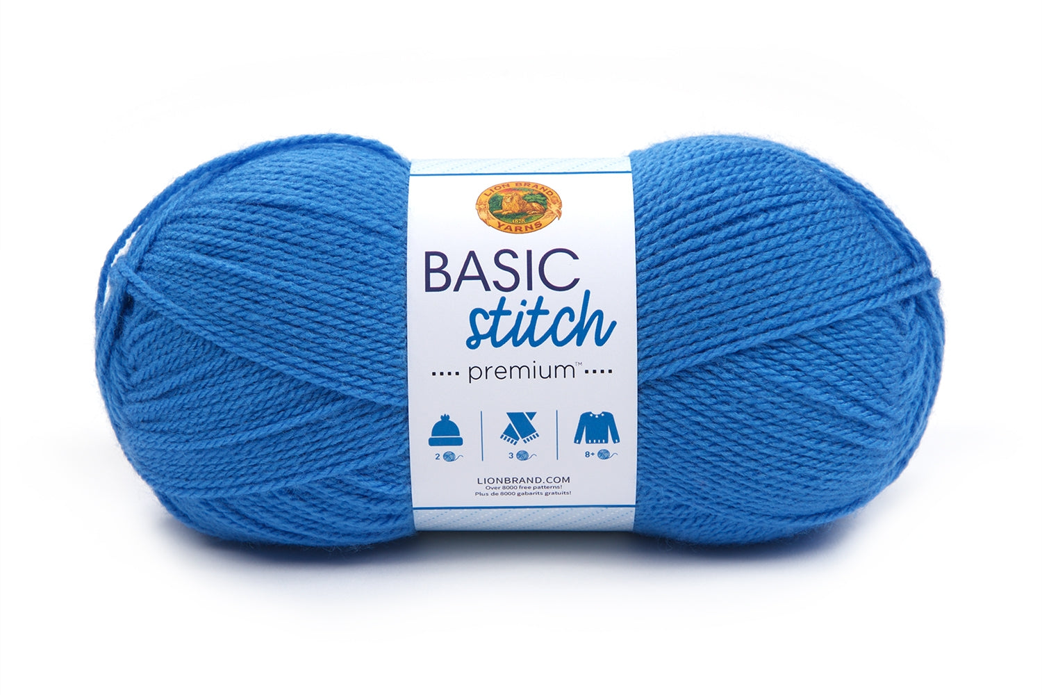 Basic Stitch® Premium™ Yarn - Discontinued – Lion Brand Yarn